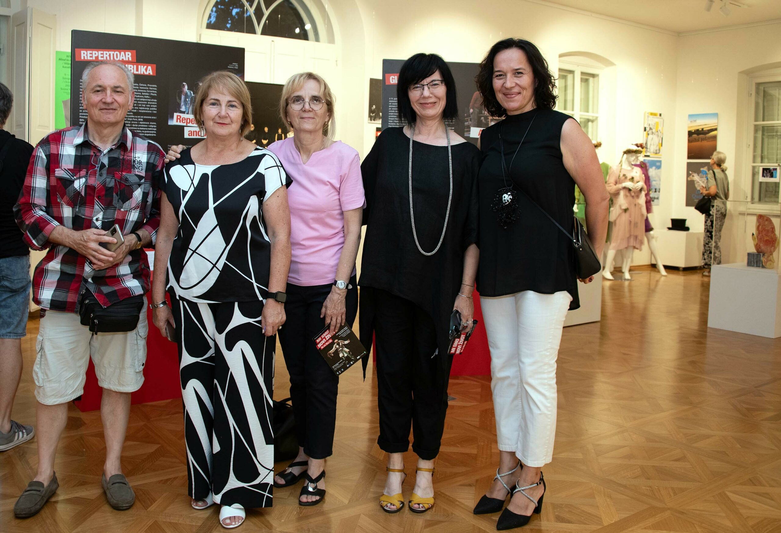 Mi smo Novi život/Najstarije kazalište slijepih i slabovidnih na ...