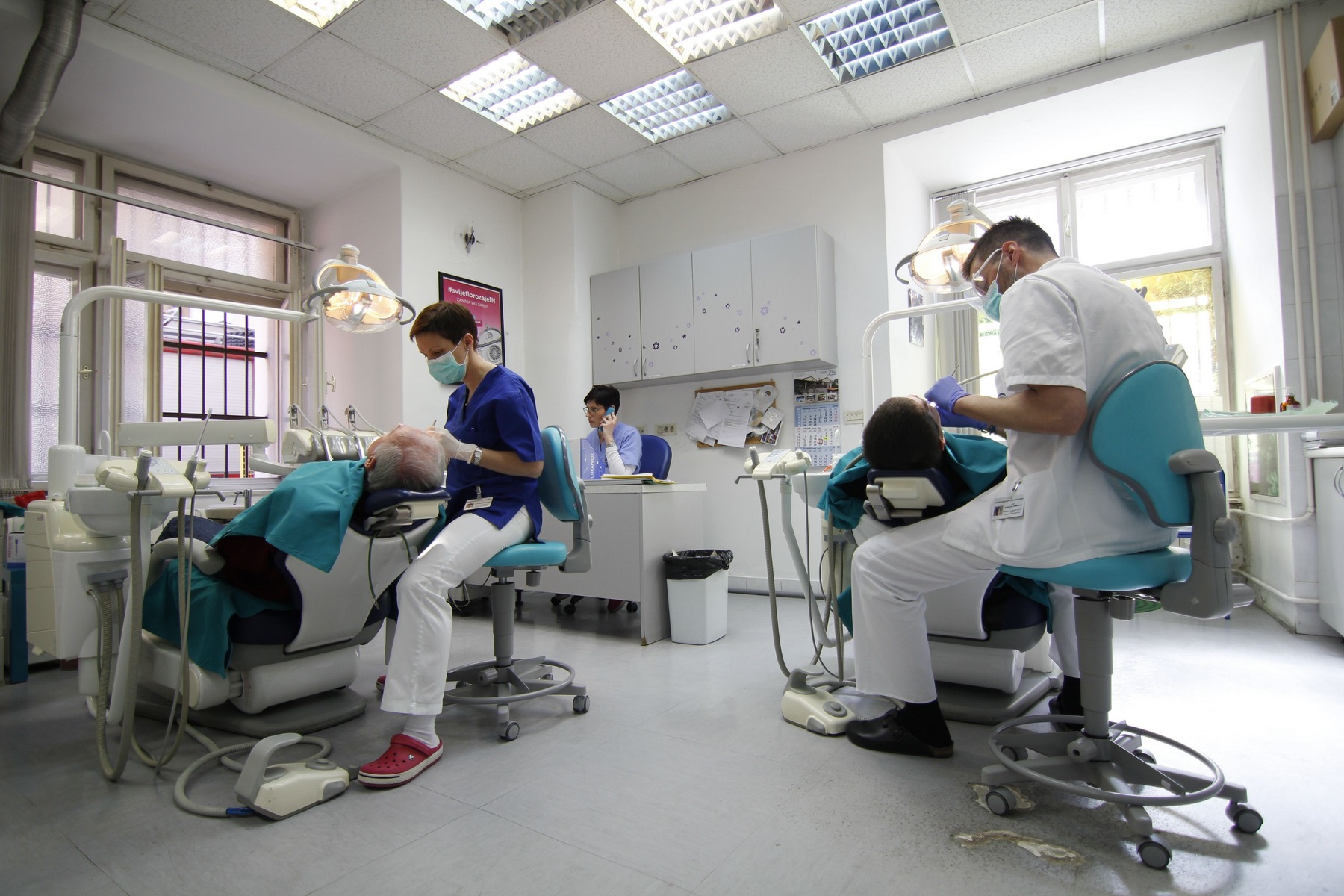 KBC Rijeka: Klinici za dentalnu medicinu produljen status referentnog ...