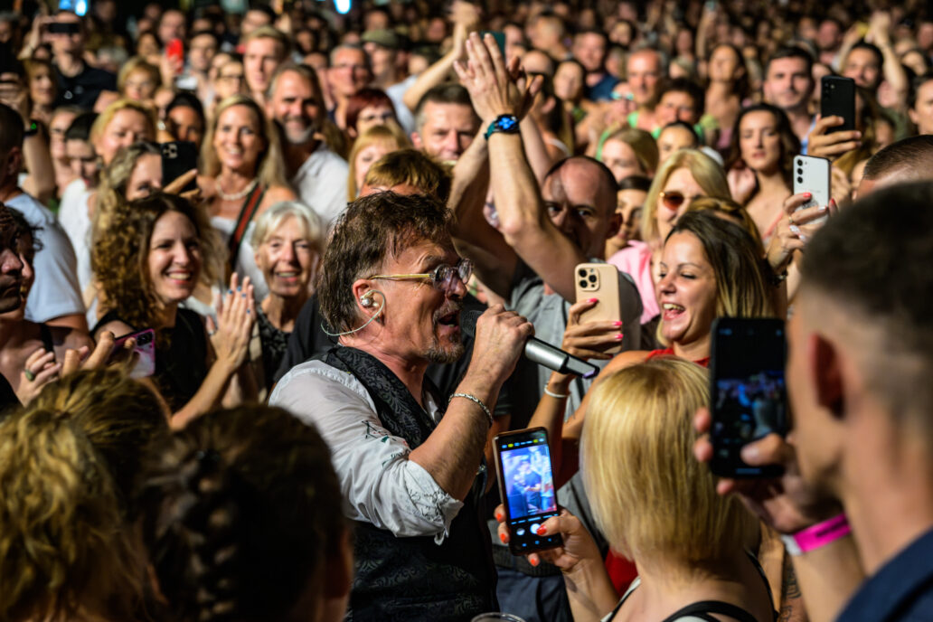 Gibonni održao koncert koji će se dugo pamtiti: 'Da mogu, sve bih vas ...