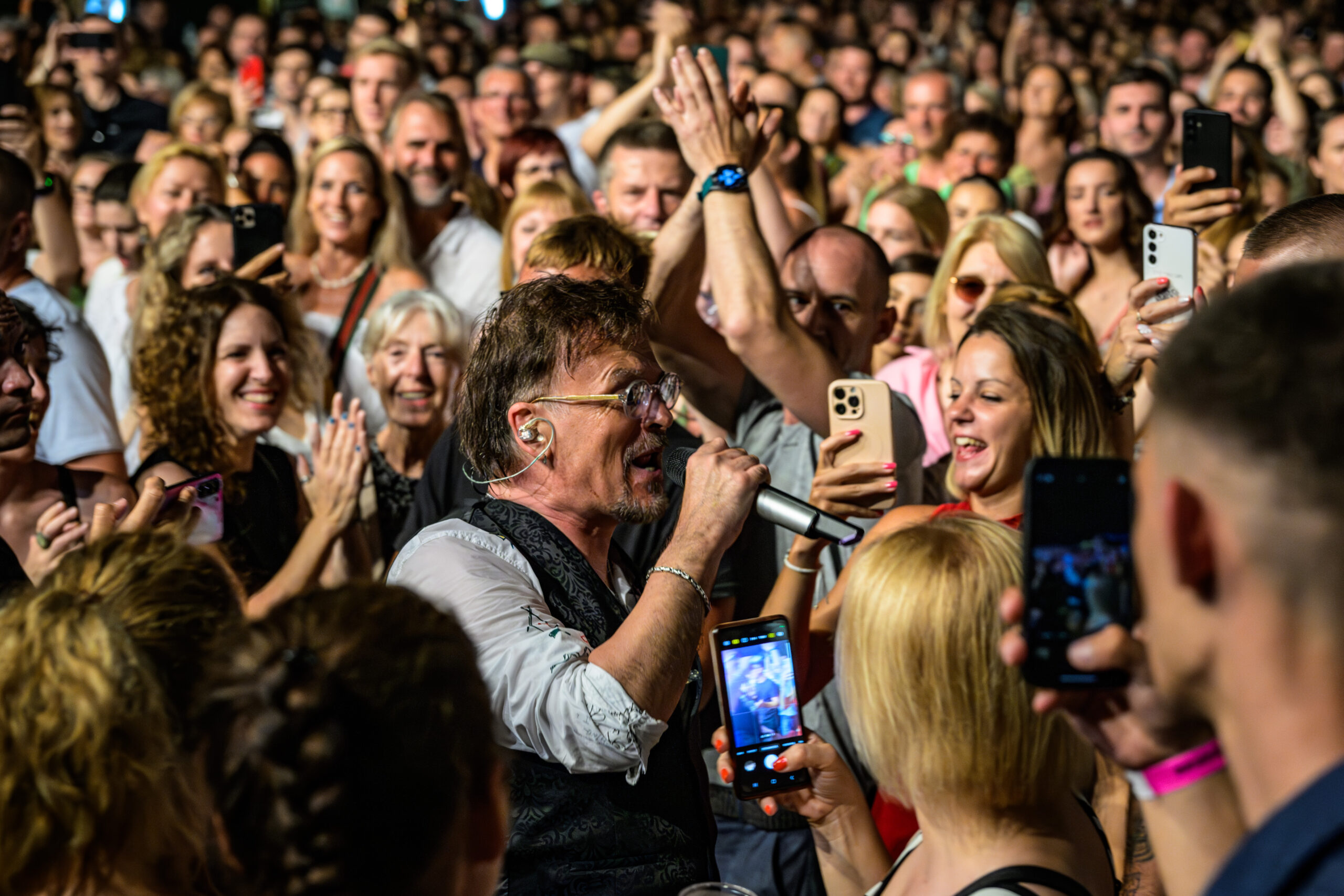 Gibonni održao koncert koji će se dugo pamtiti: 'Da mogu, sve bih vas ...