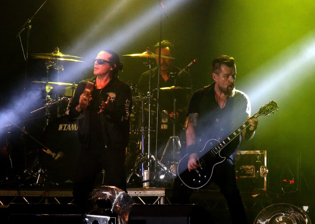 Legende gothic/hard rocka The Cult dolaze na opatijsku Ljetnu pozornicu ...