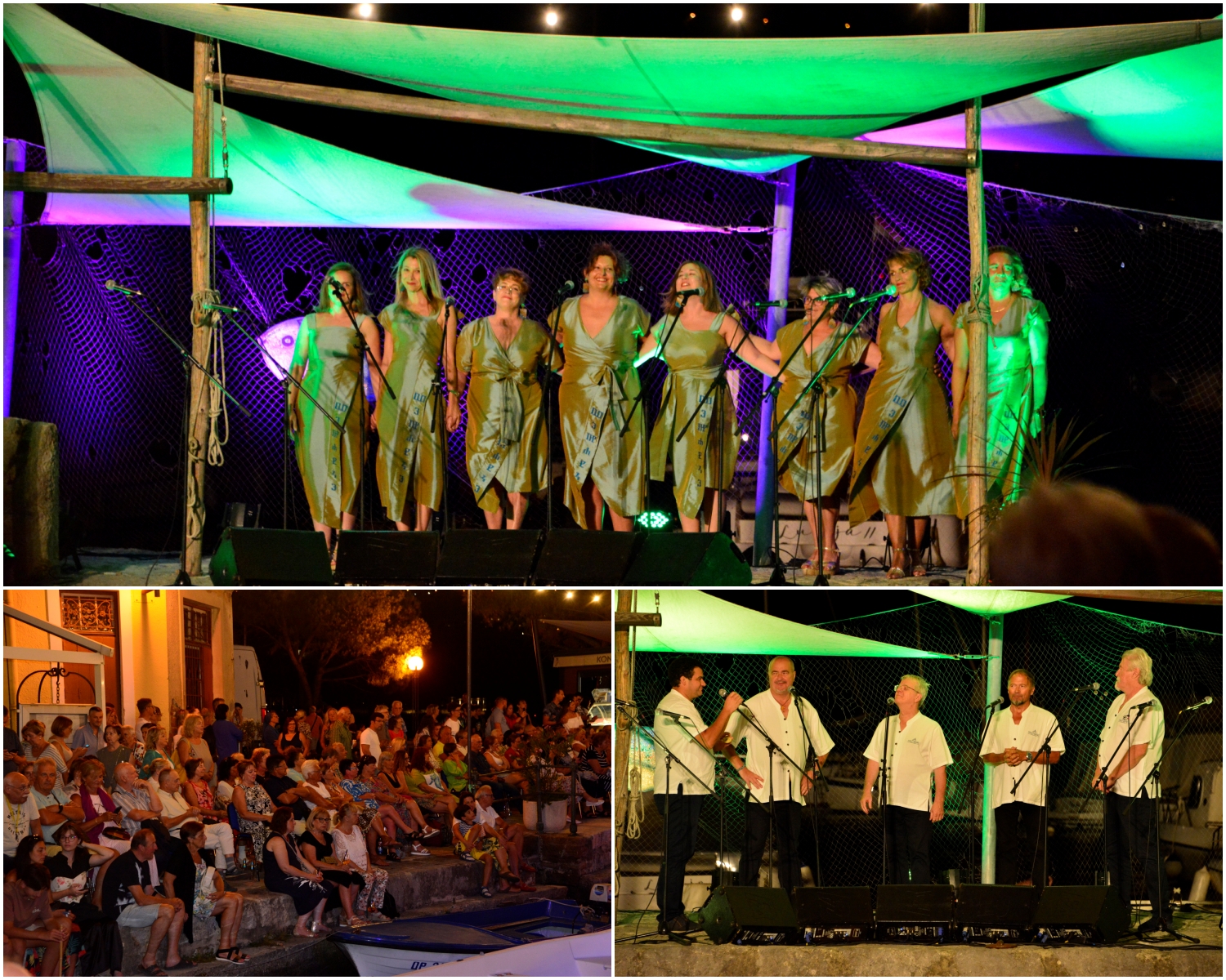 21. smotra „Klape va Mandraće“ ispunila srce i dušu brojne publike ...