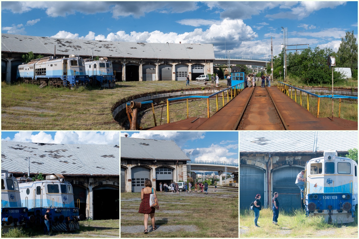 Pul Vele crikve. Mogu li mozaici rimskih termi u Rijeci postati ...