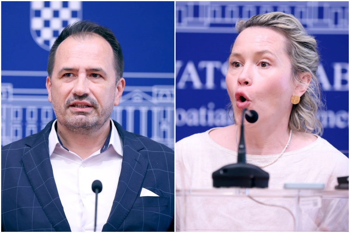Peternel: Možemo! "trola" naš okrugli stol. Kekin: Namjerno smo to ...