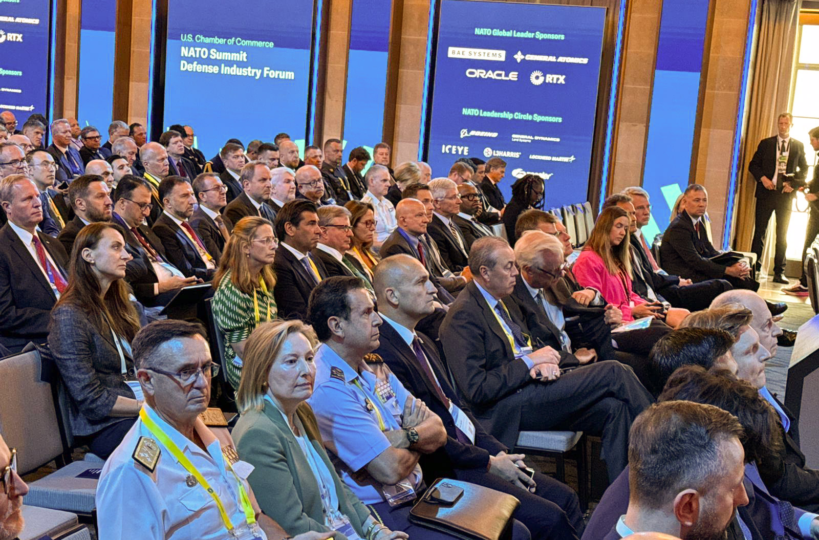 Anušić u Washingtonu: Hrvatska doprinosi stabilnosti NATO-a - Novi list