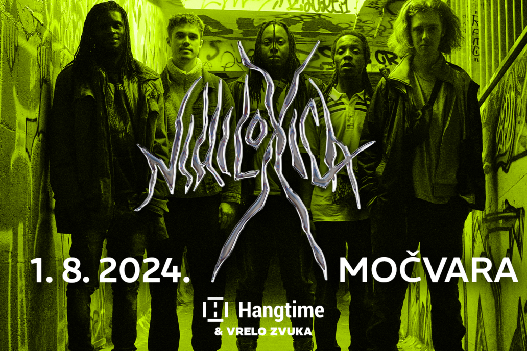 U klub Močvara dolazi jedan od najvažnijih modernih afričkih izvođača ...