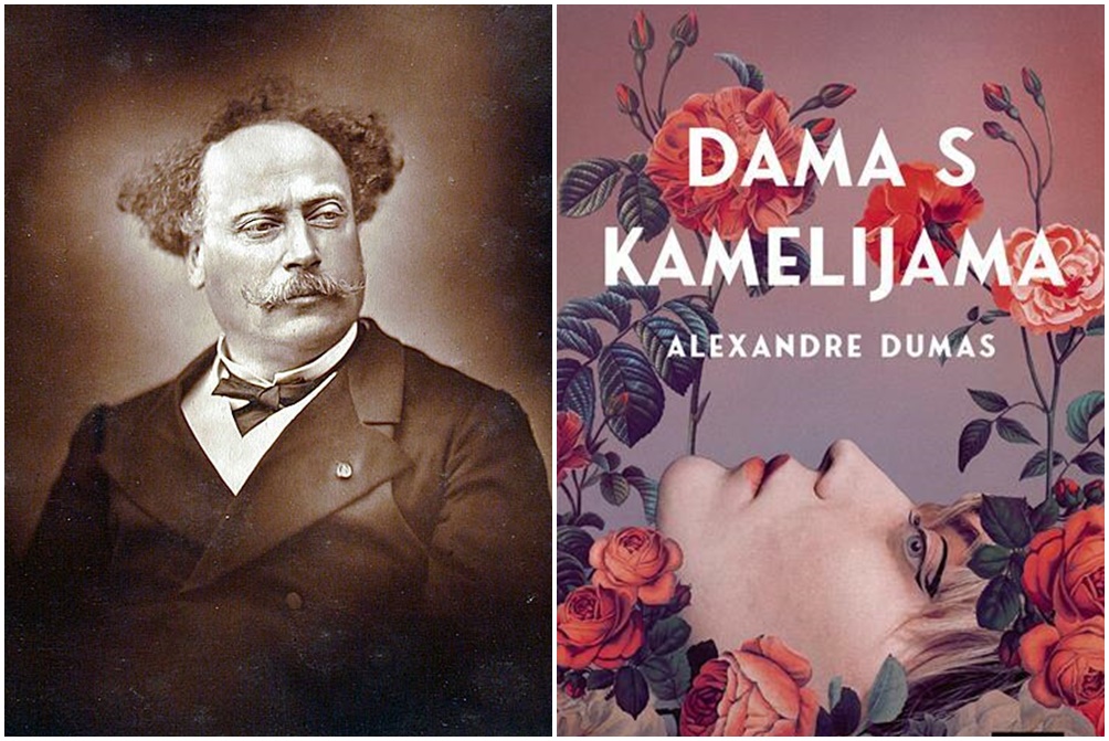 Na današnji dan rođen je Alexandre Dumas (sin). Bio je plodan ...