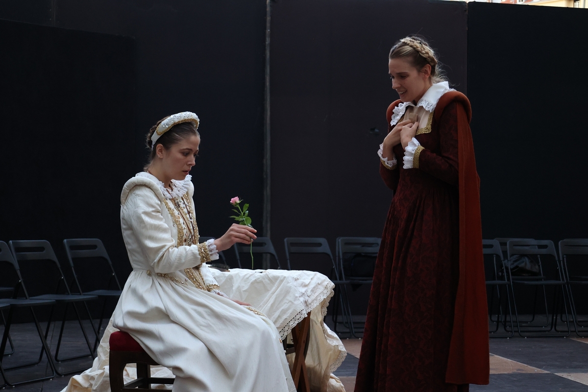 Na Riječkim ljetnim noćima premijerno izvedena “Romanca o tri ljubavi ...