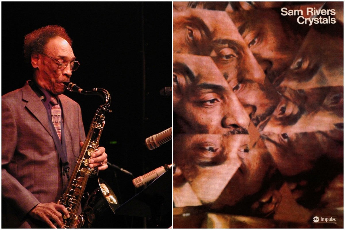 Sam Rivers "Crystals": Glazba koja je i nakon 50 godina aktualna i ...