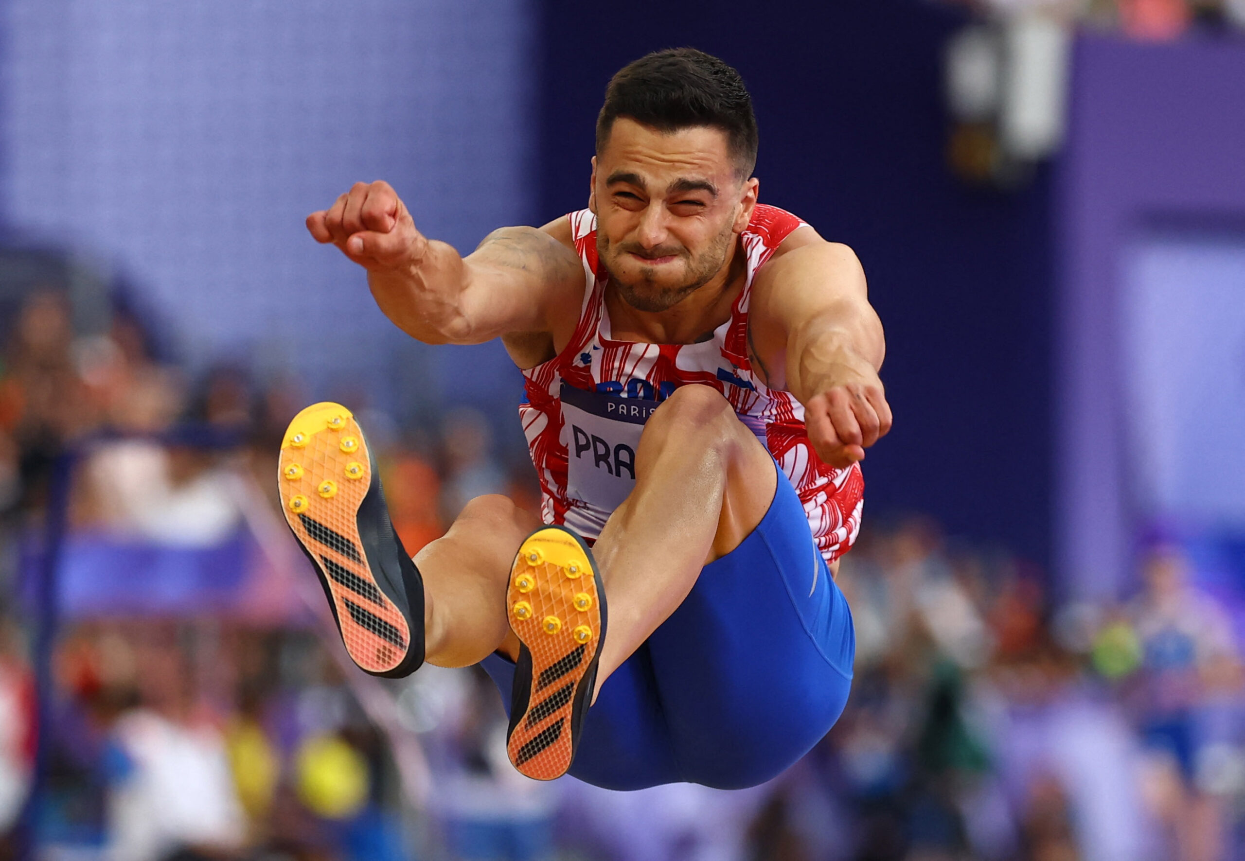 Filip Pravdica ipak nije uspio doći do medalje, riječki atletičar ...