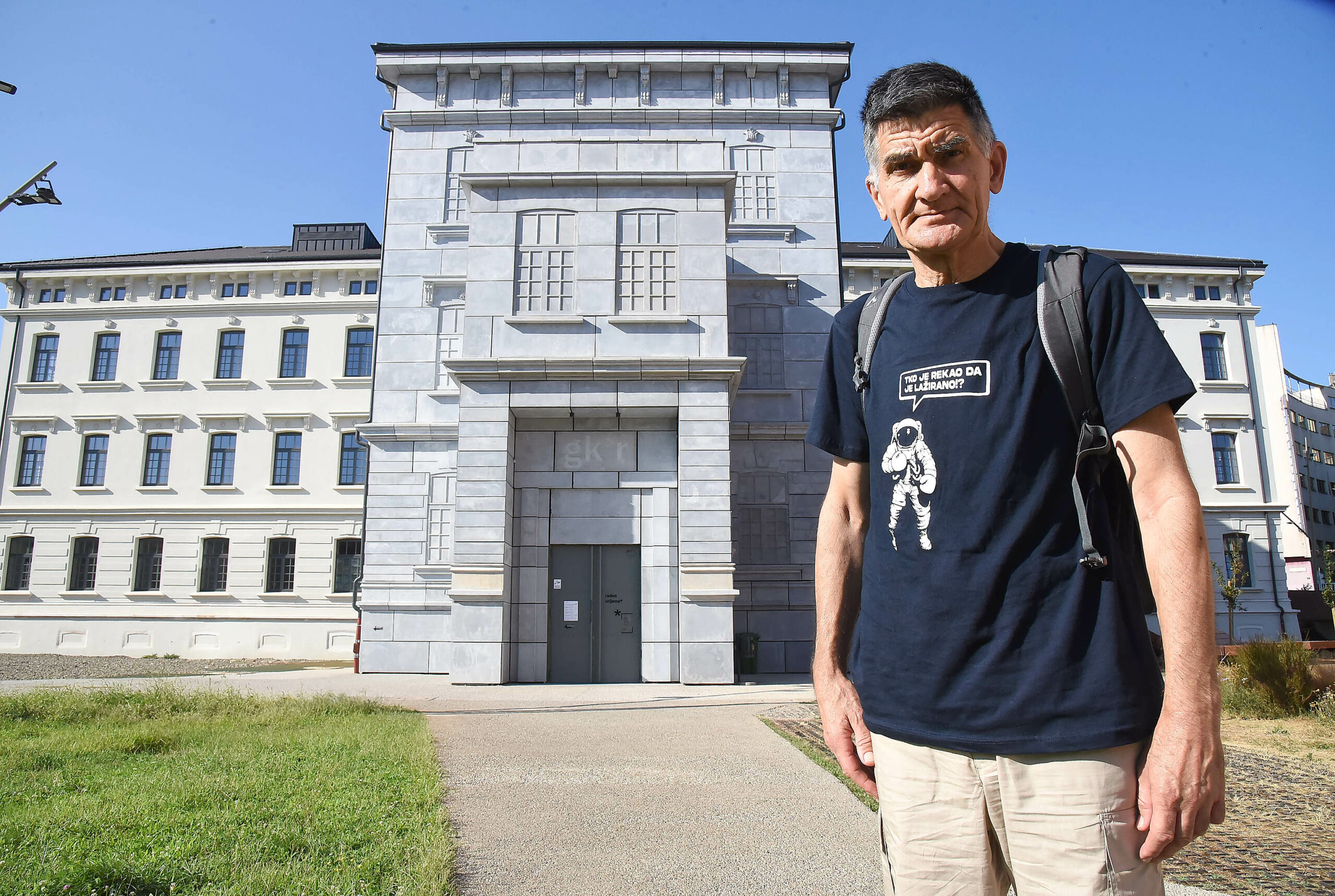 Ante Radonić: 'Bezos, Musk i Kina novi su osvajači Mjeseca, a NASA nije ...