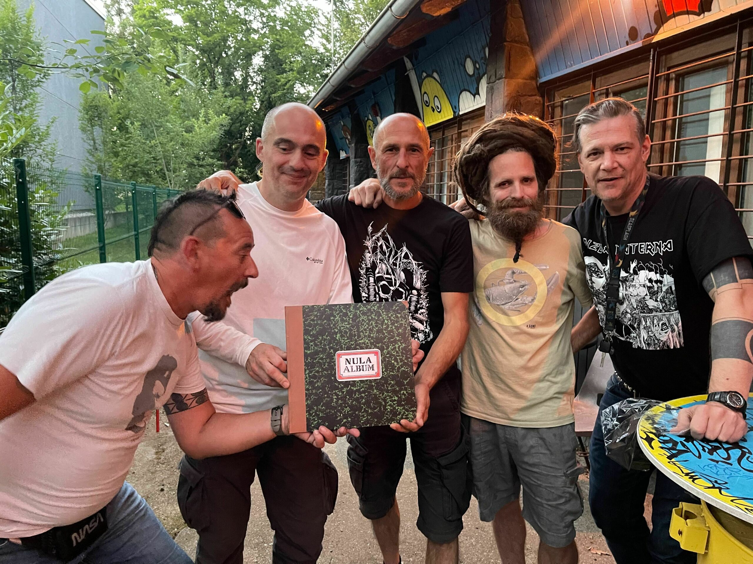 Nepomirljivo i revolucionarno: Novo diskografsko izdanje šibenske punk ...