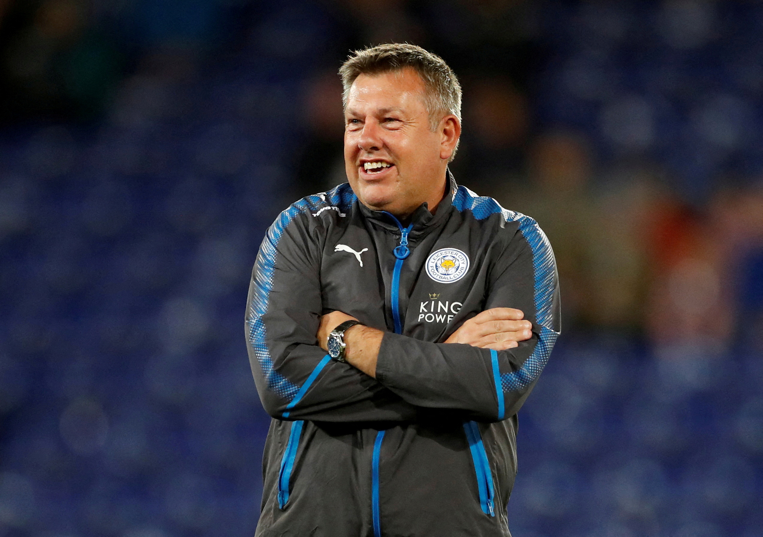 Umro bivši menadžer Leicestera Craig Shakespeare, bio je pomoćnik ...
