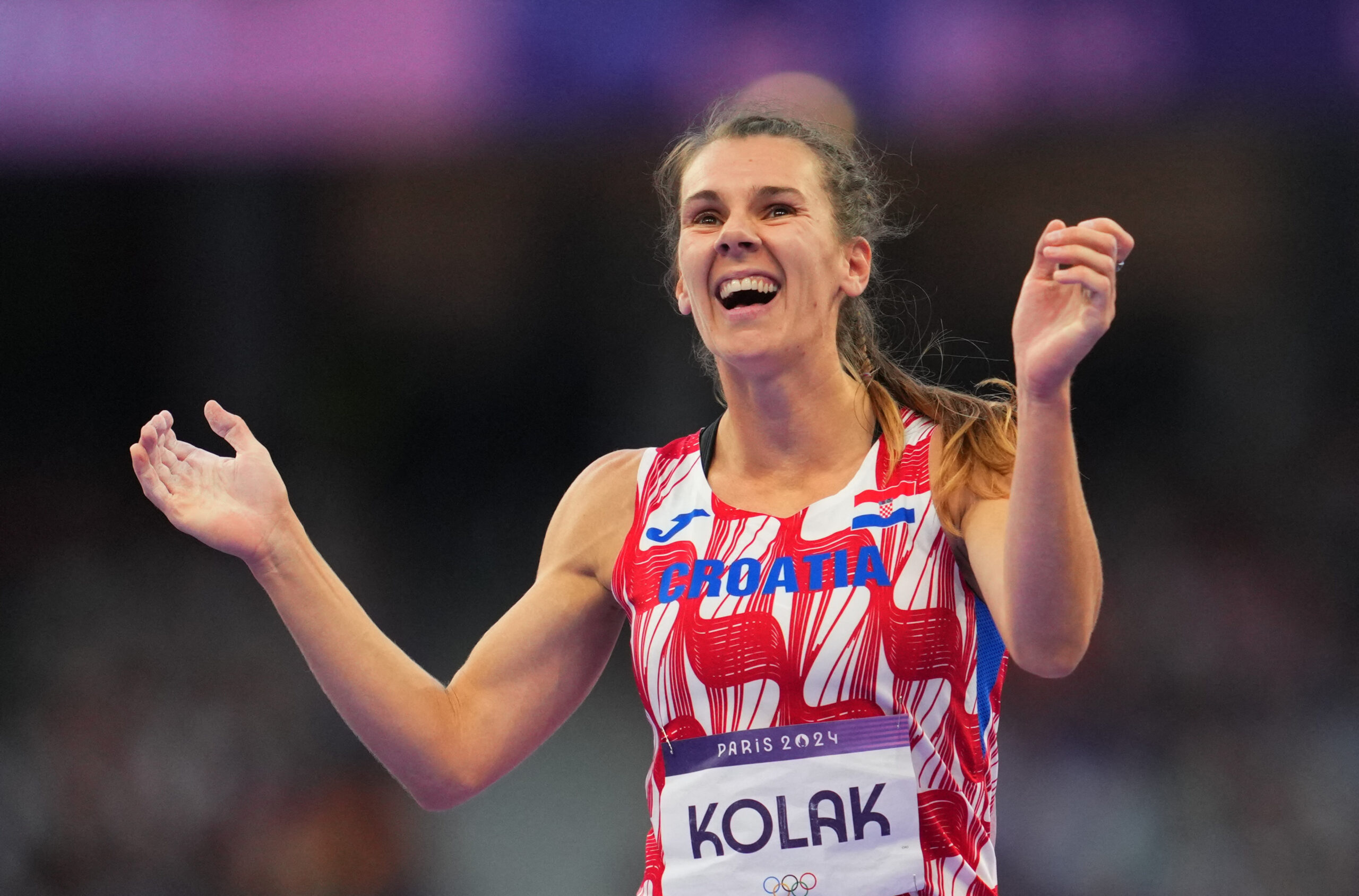 Sara Kolak: "Svjesna sam da su rijetki vjerovali u mene, ali ja sam se ...