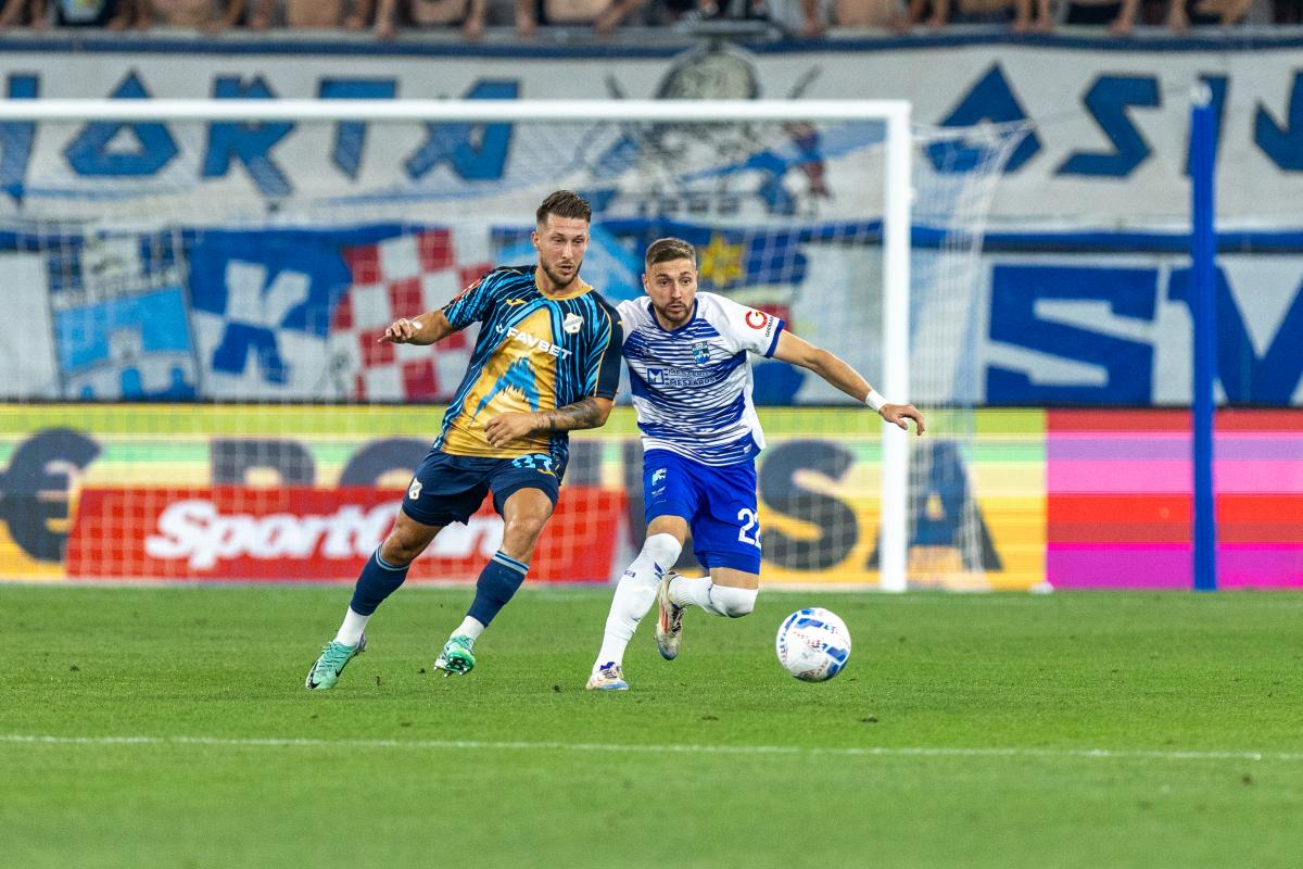 Rijeka se za slavlje u Osijeku nije morala ni pošteno oznojiti. Bijeli ...