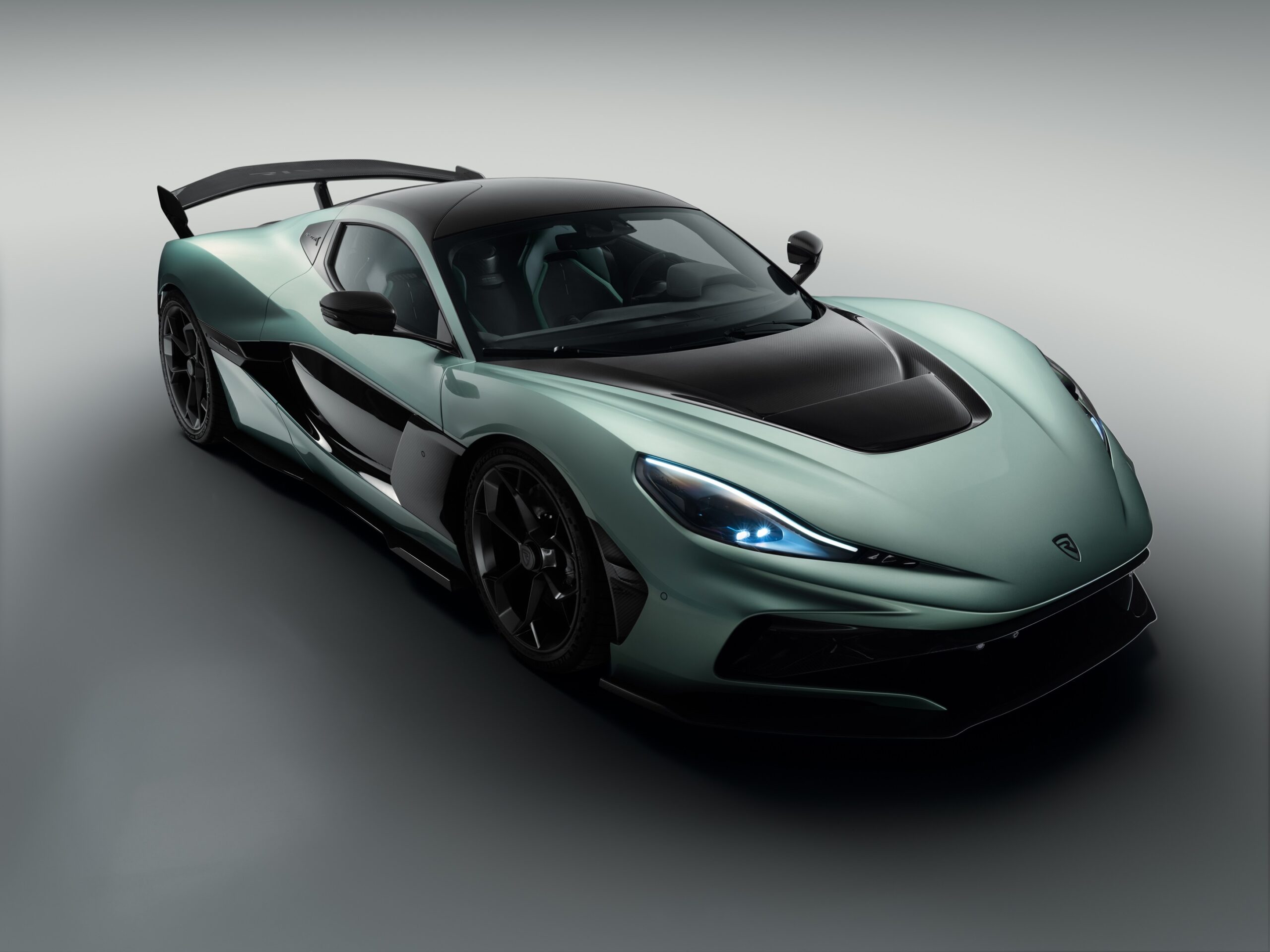 Rimac predstavio Neveru R u Kaliforniji: Ovo je radikalnija verzija ...