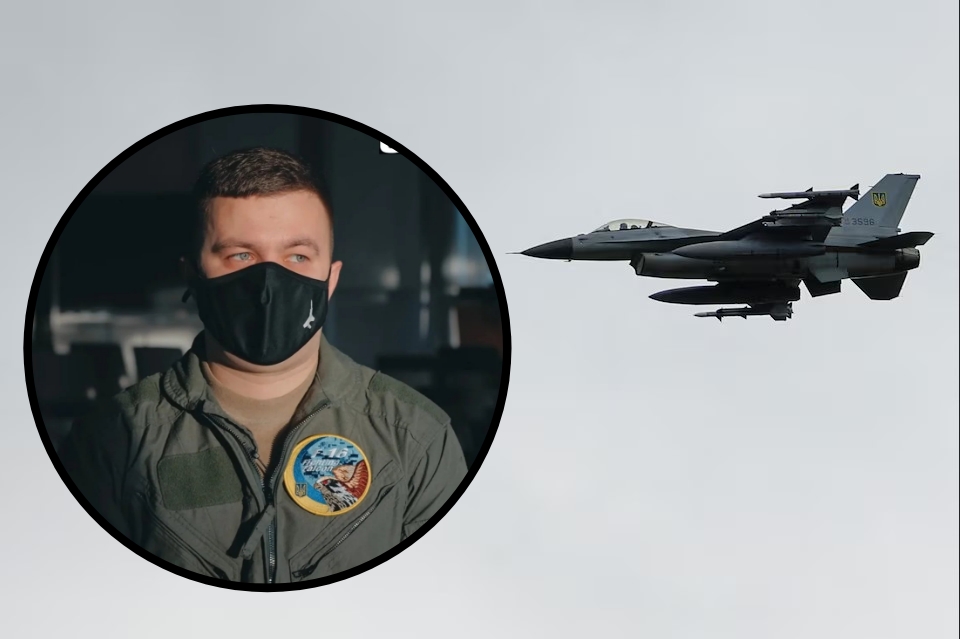 U padu ukrajinskog F-16 poginuo pilot: "Izgubili smo jednog od ...