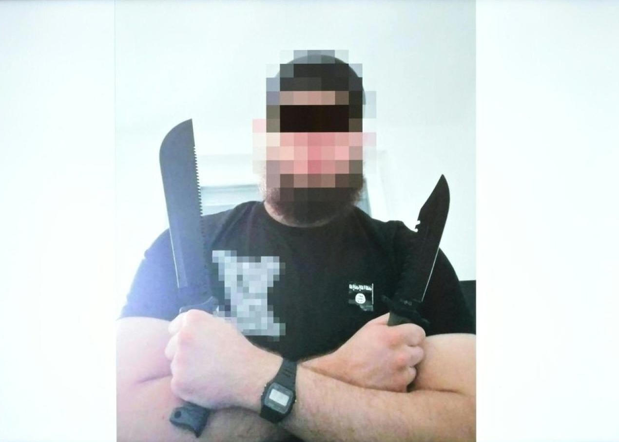 Mladić koji je planirao horor napad na koncert Taylor Swift u Beču ...