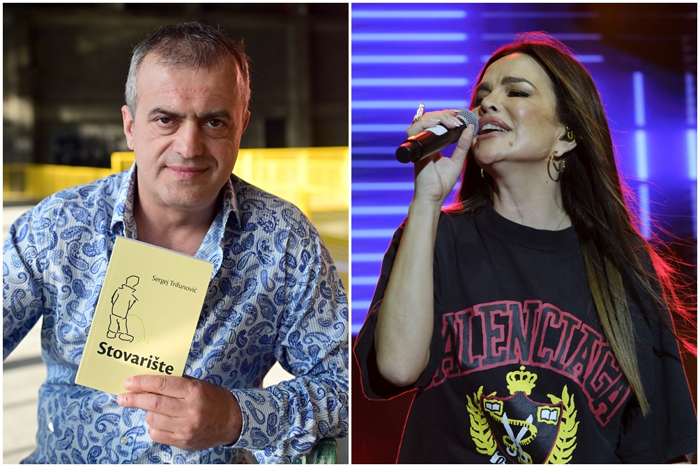 Ne stišavaju se reakcije na Severinino privođenje na granici. Podršku ...