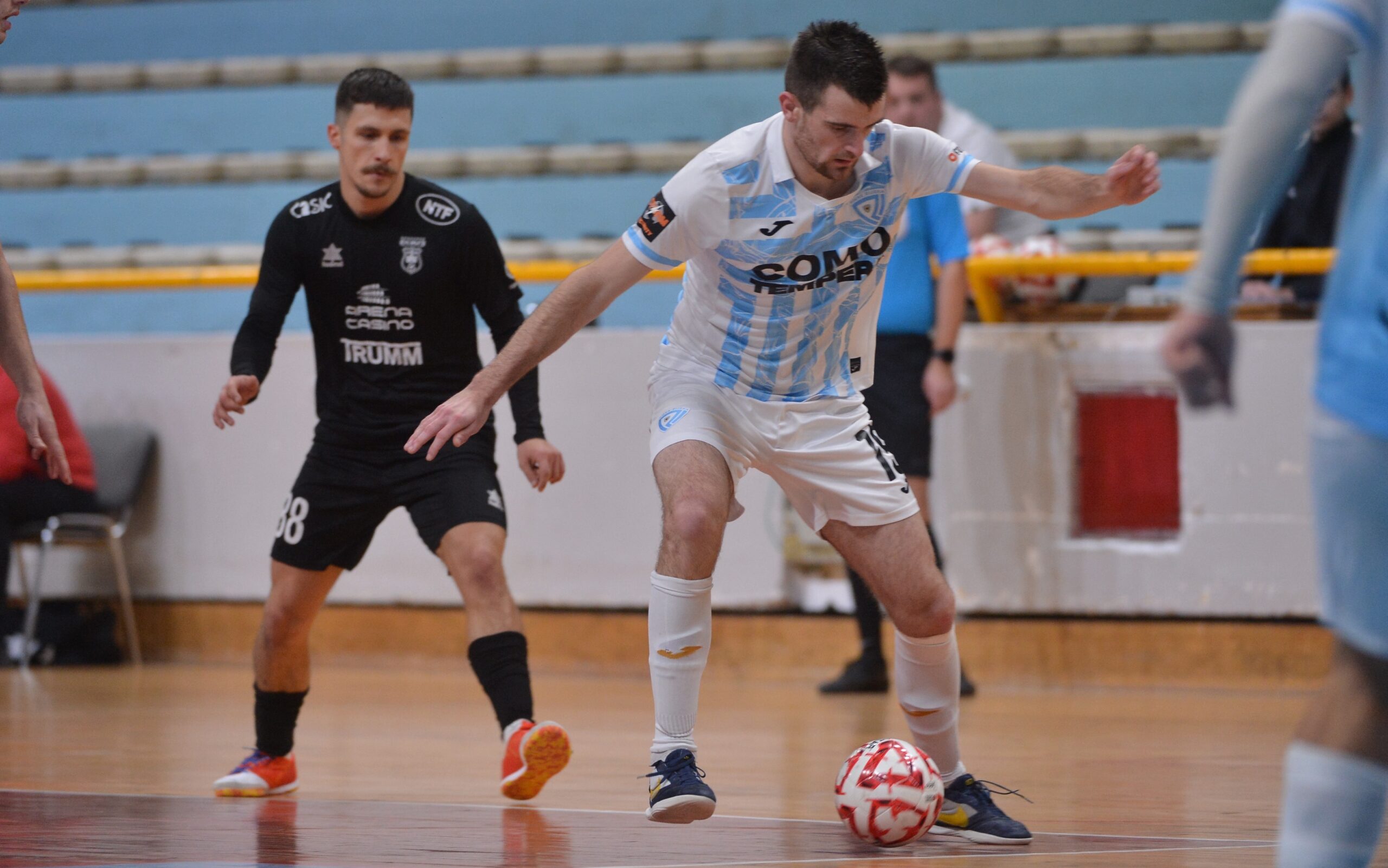 Na Trsatu počinje atraktivni turnir u futsalu, navijačima će se ...