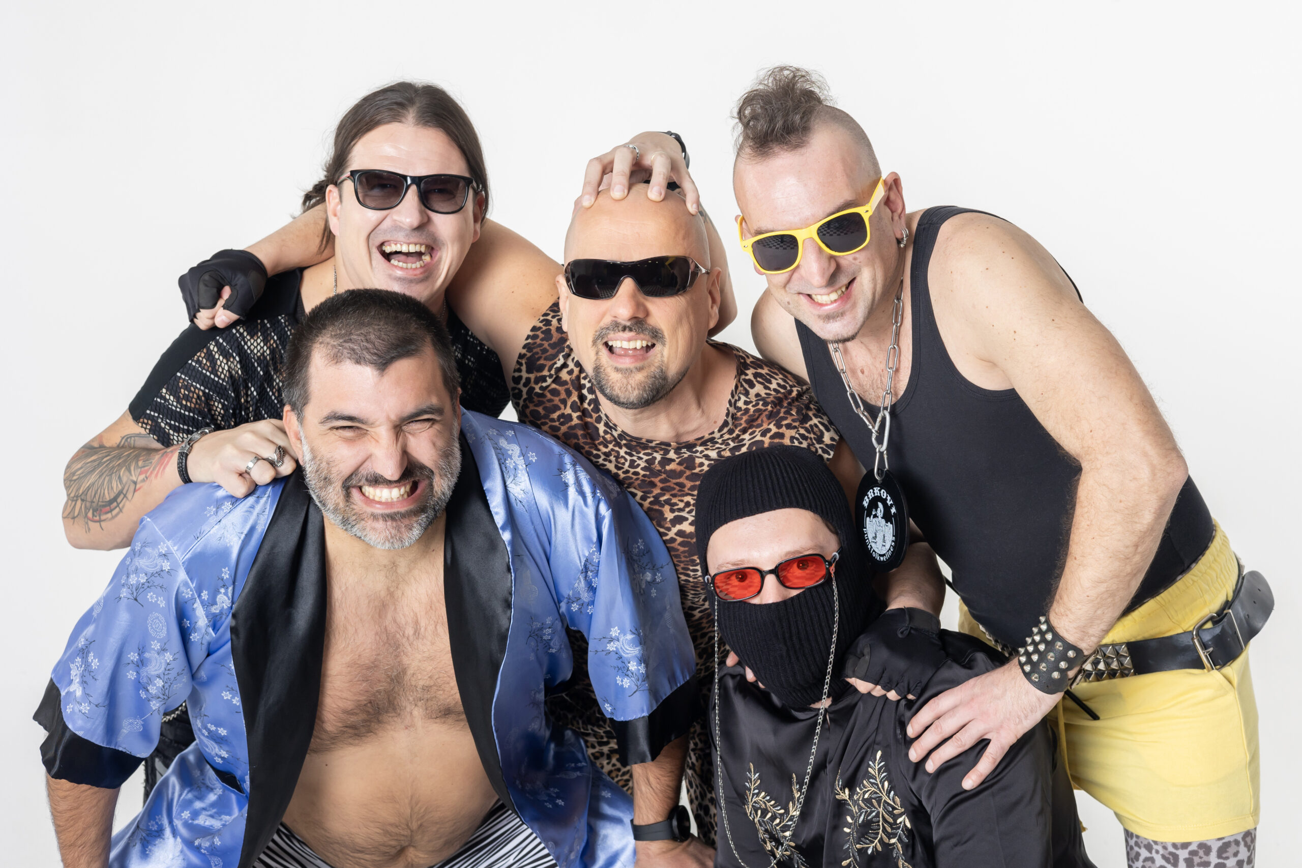 Brkovi pripremaju slavljenički koncert na Šalati. Tek im je 20 godina i ...