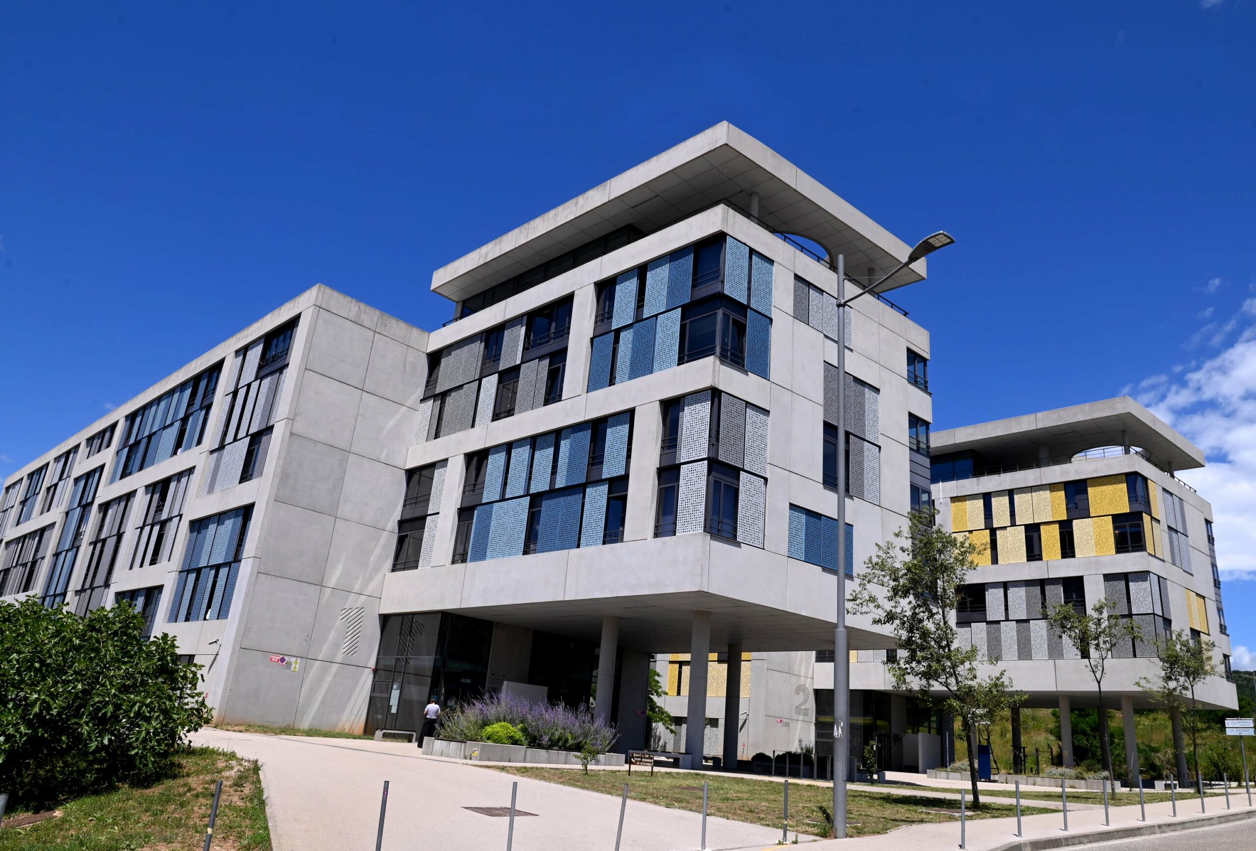 U pripremi je gradnja trećeg studentskog paviljona na Trsatu. Doznali ...