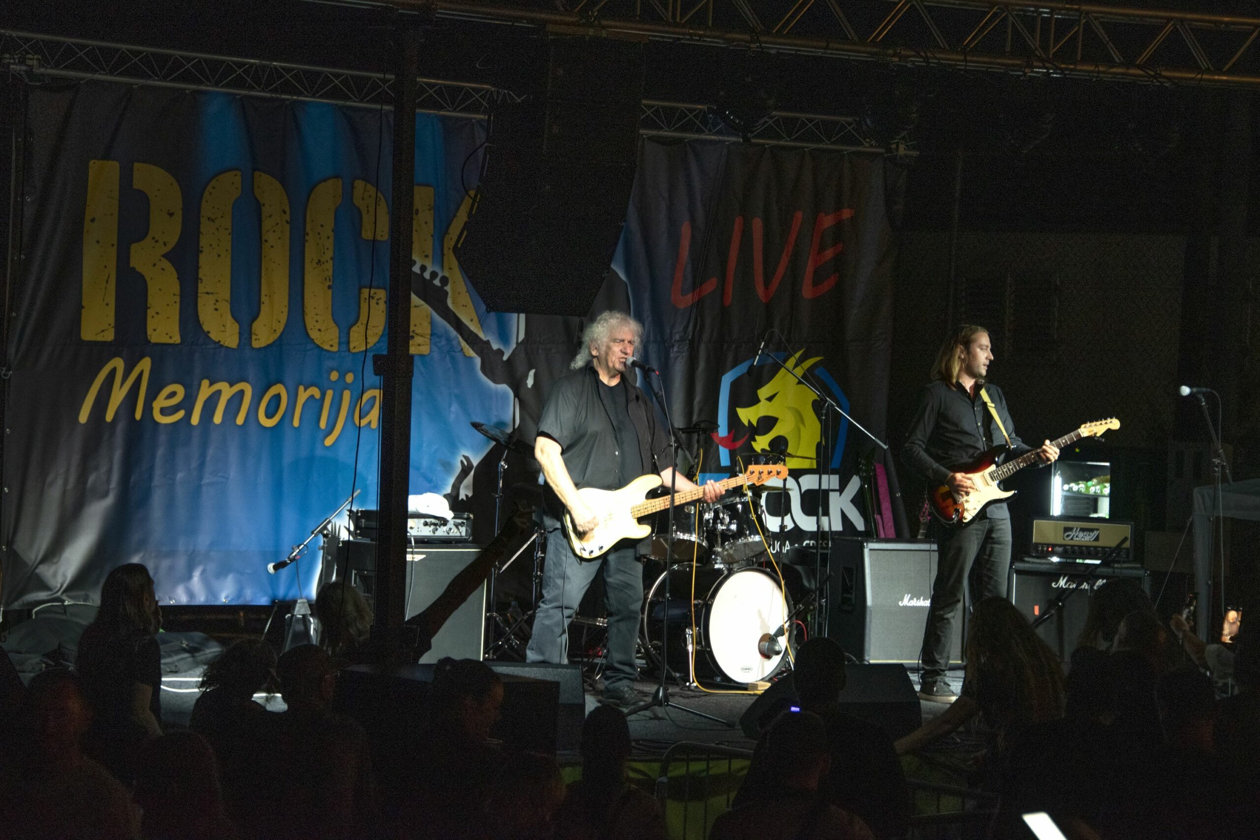 Održan Rock memorijal za Dragana Medarića - Gagija: Od domaće ...