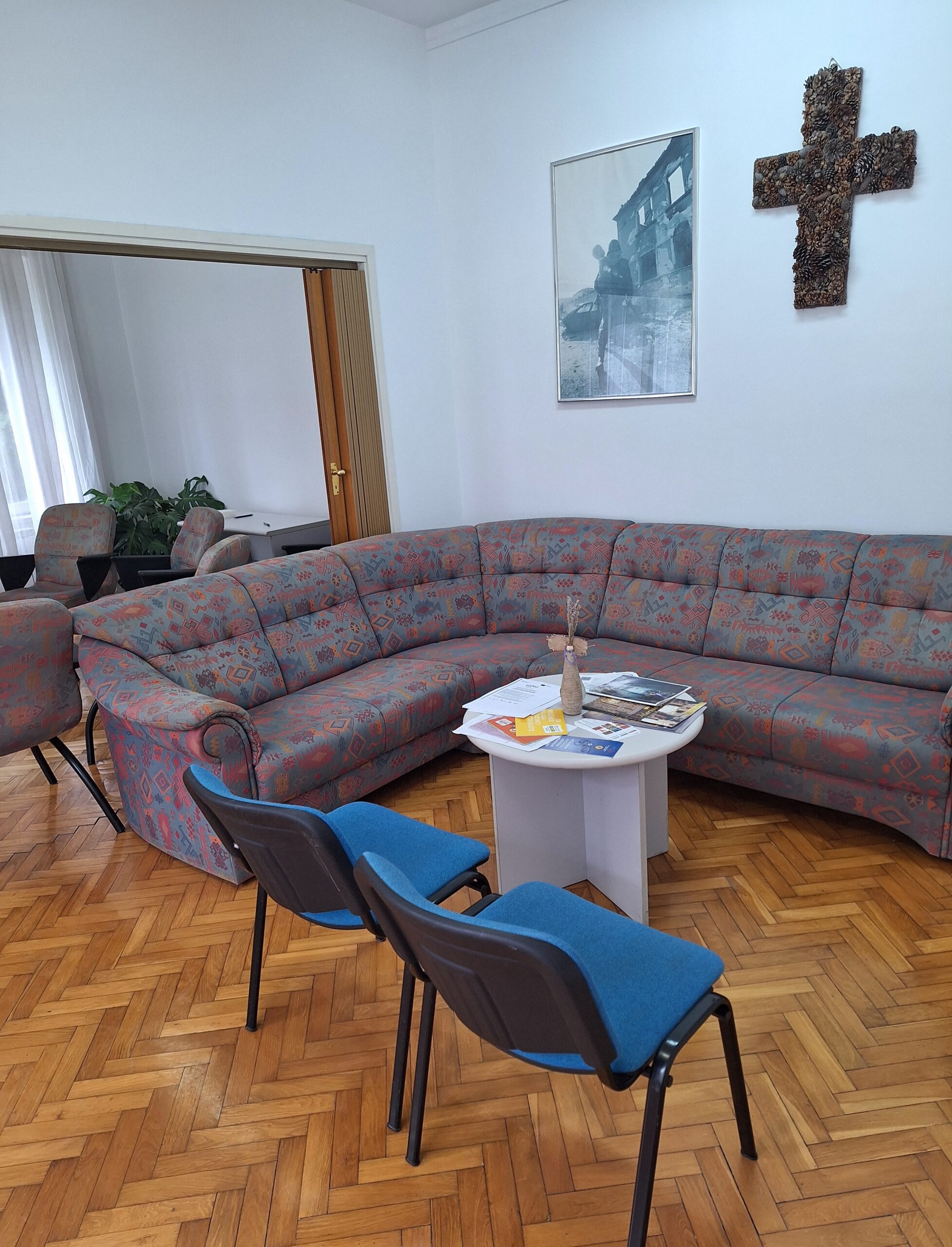 Branitelji uredili Centar za psihosocijalnu pomoć stradalnicima ...