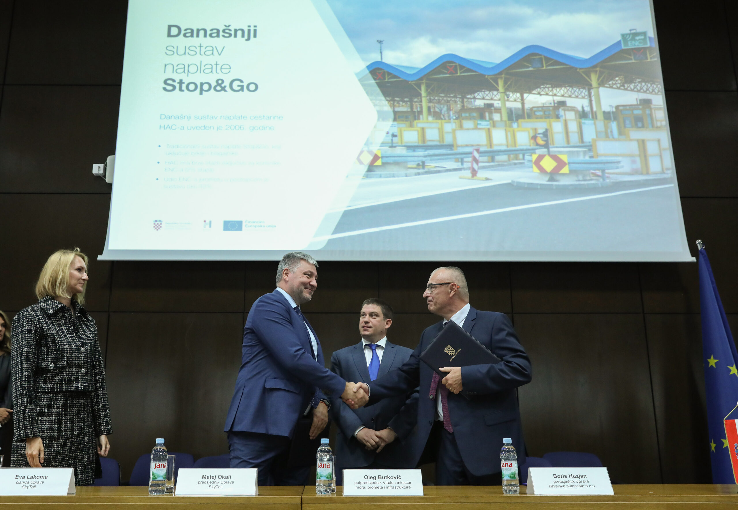 Nova naplata cestarine od 2026., kamere će biti na 208 točaka na ...