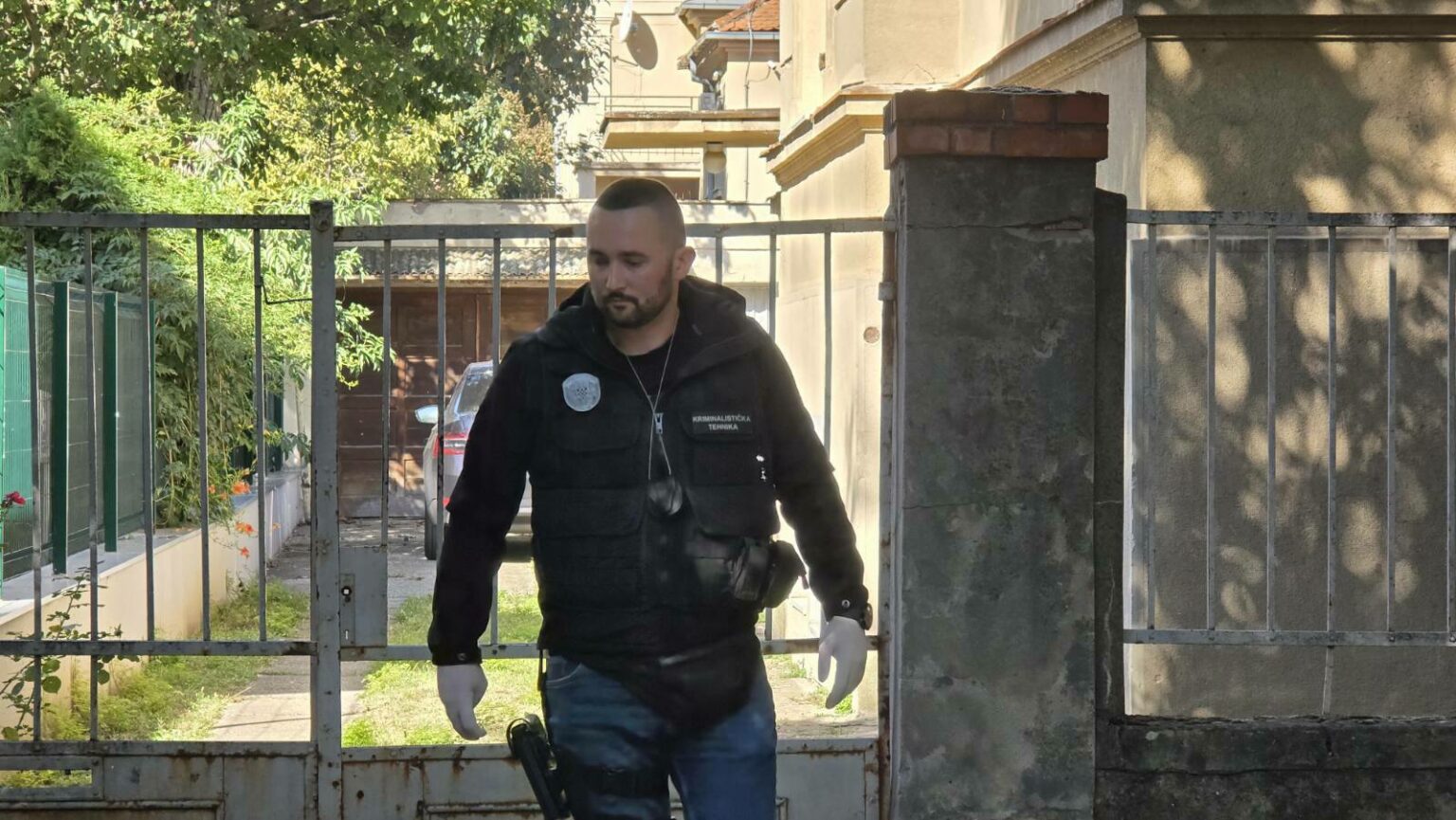 Uhićeni Josip Škorić radio je za plaću od 4.900 eura. Istražuje se ...