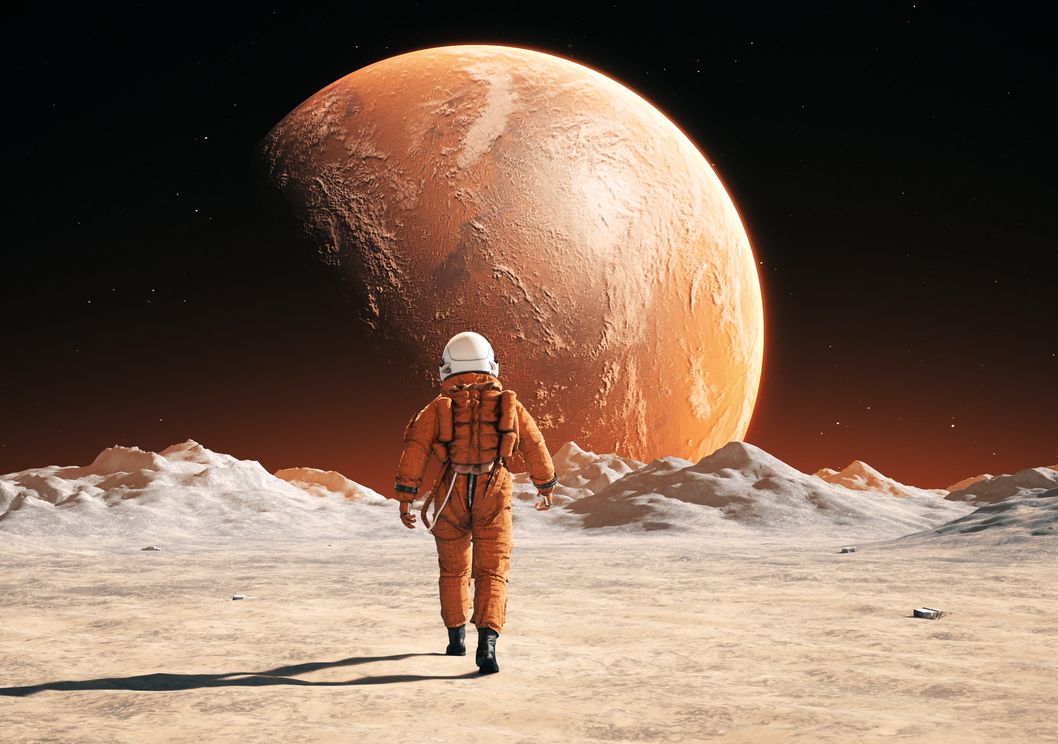 Mars je dom možda i najveće misterije Sunčevog sustava. Zbunjuje ...