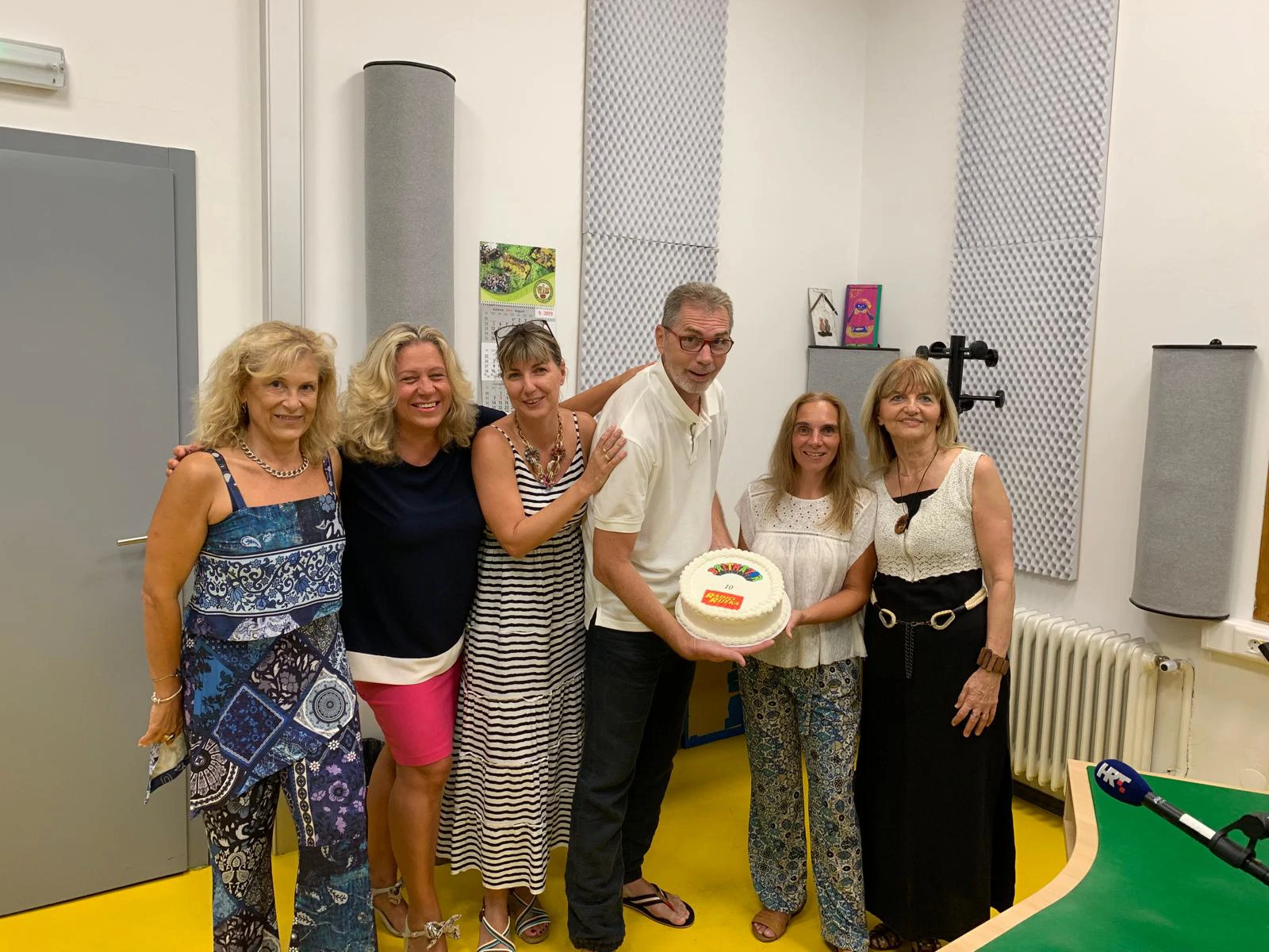 Radio Rijeka danas slavi svoj 79. rođendan. Riječki glas koji okuplja i ...