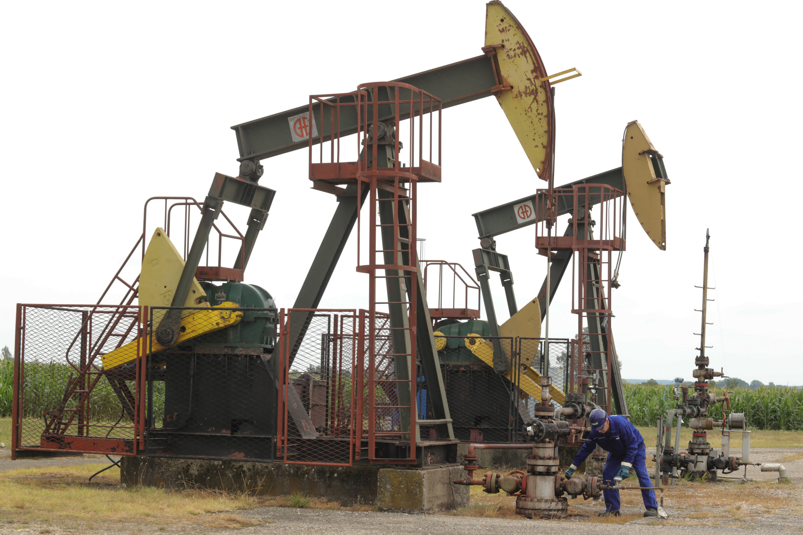 Hrvatska proizvodi tek petinu svojih potreba prirodnog plina. Nove ...