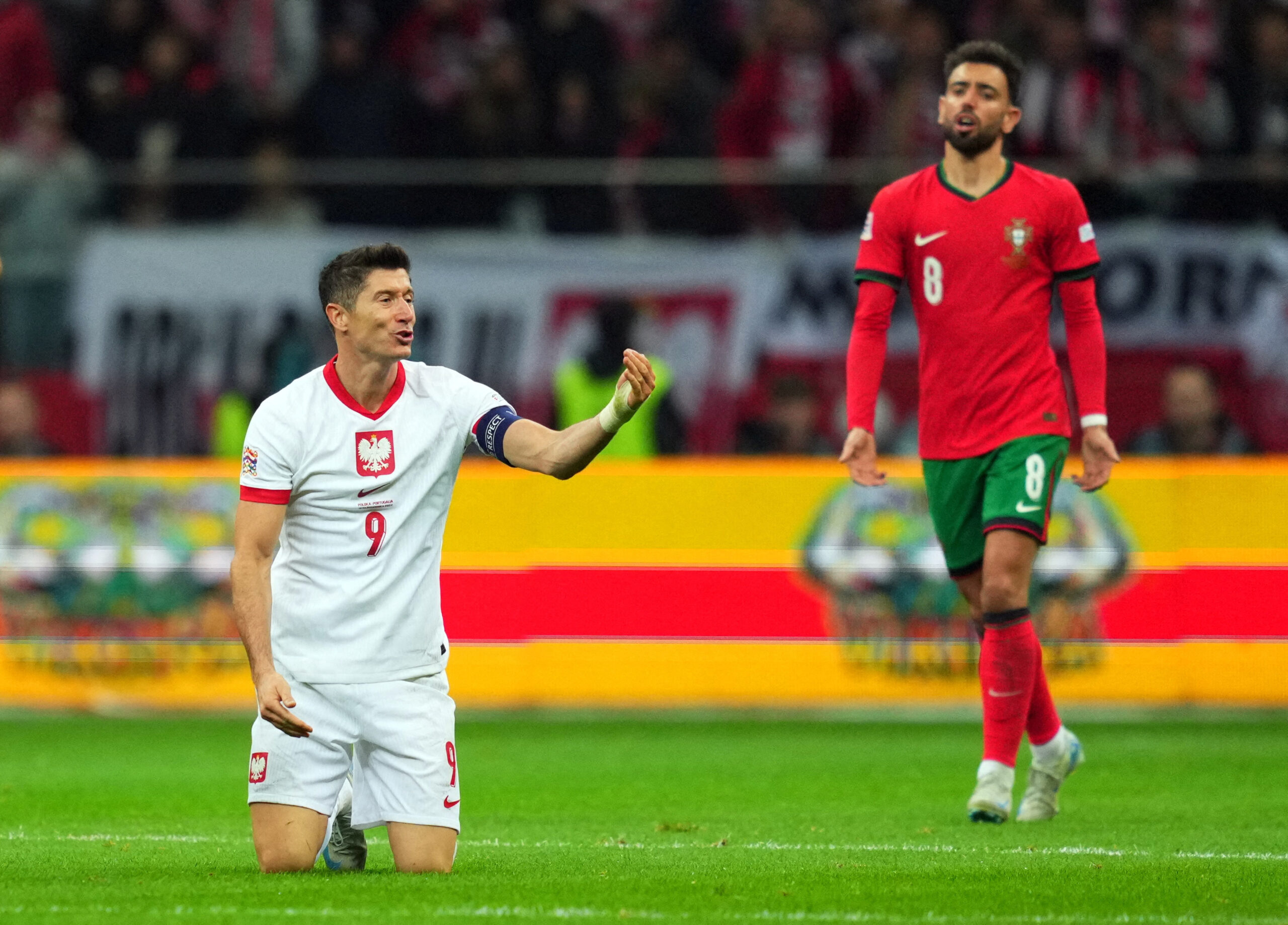 Poljaci ostali bez dvojice igrača uoči dvoboja s Hrvatskom - Novi list