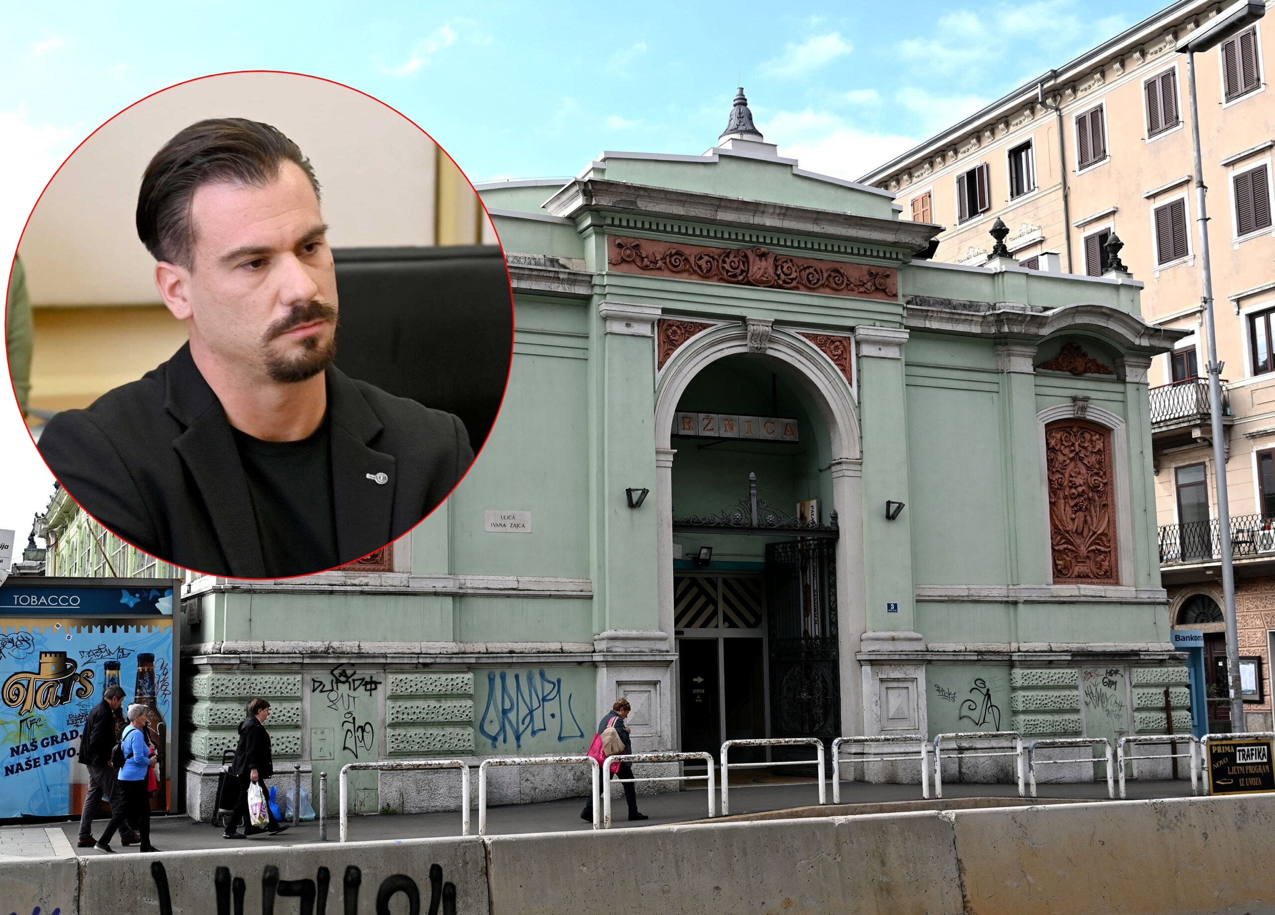 Što će biti u atraktivnom riječkom Paviljonu? Novi zakupci otkrili su ...