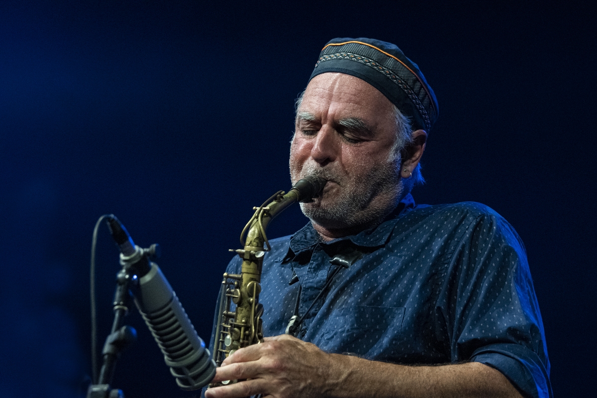 Multiinstrumentalist Avram Fefer: Moć umjetnosti kao funkcija ...