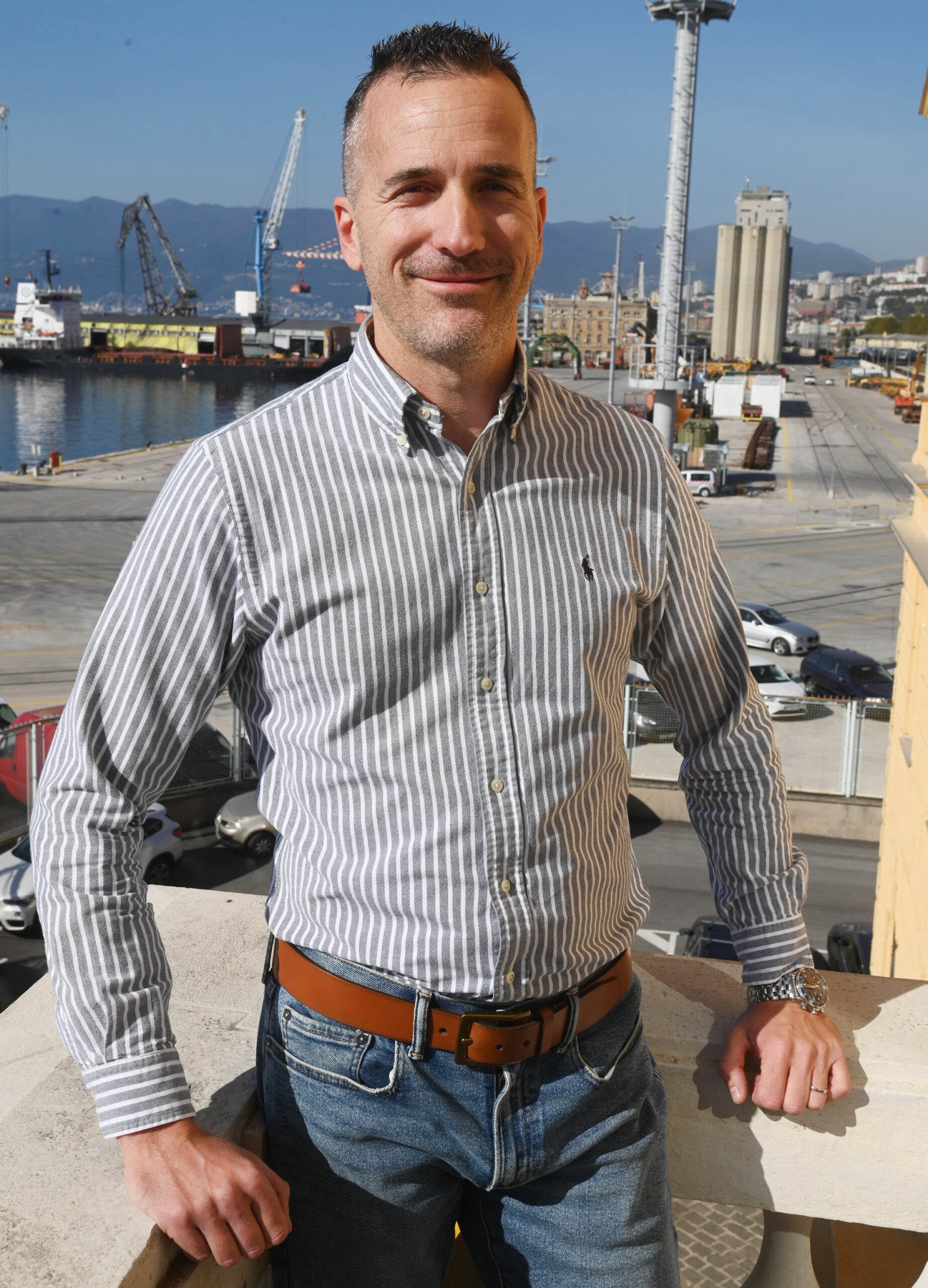 Marko Mišković novi član uprave Luke Rijeka d.d., evo tko je on - Novi list