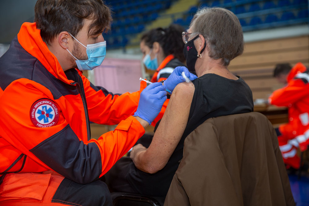 U Lici počinje cijepljenje protiv gripe - Novi list