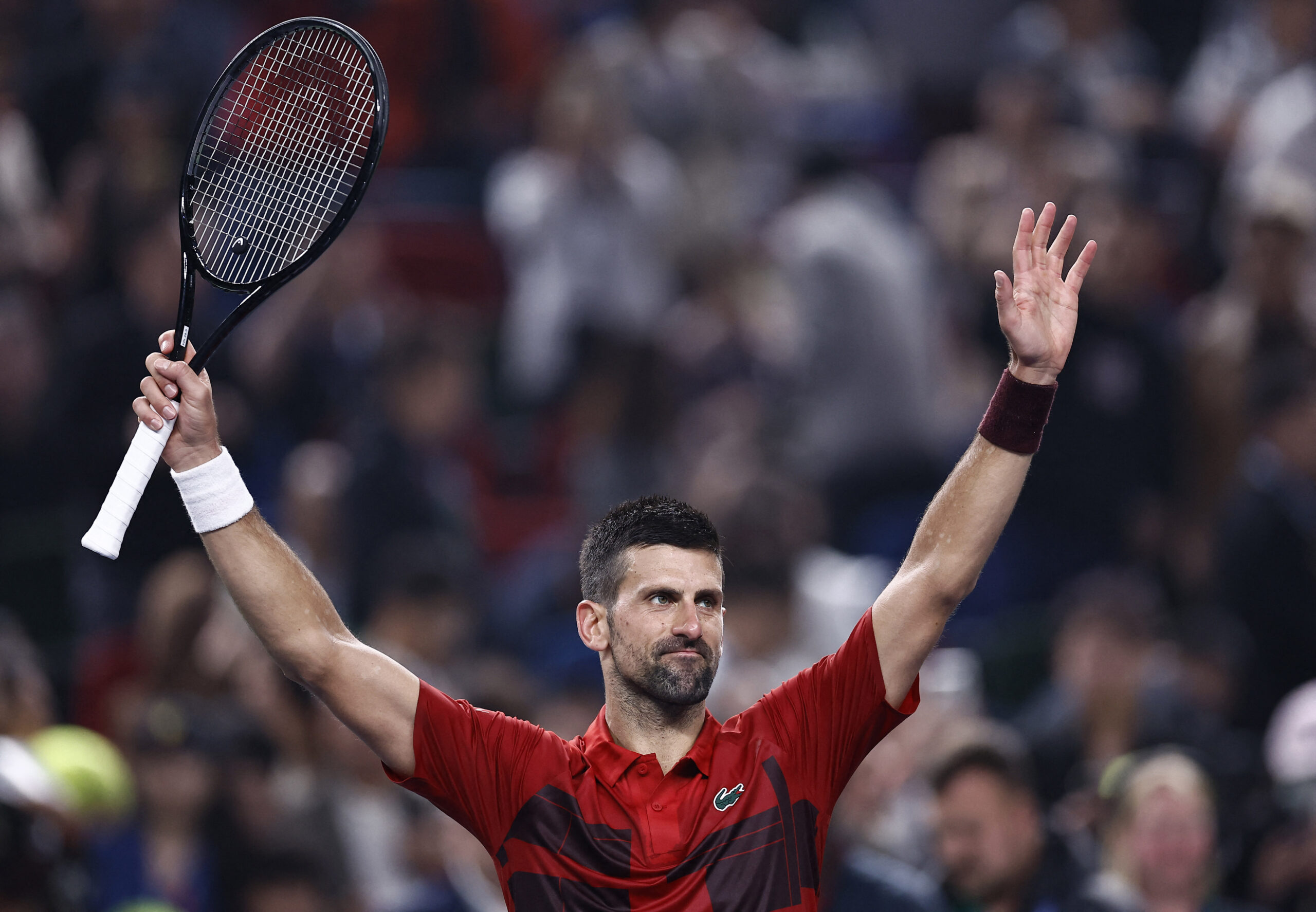 Đoković u finalu Šangaja. Na korak je do osvajanja 100. ATP titule u karijeri - Novi list