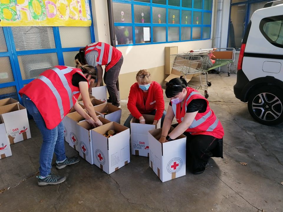 Započinje nova akcija "Solidarnost na djelu" - Novi list