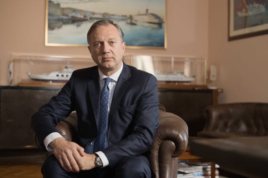 David Sopta o tragediji na »Lastovu«: 'Jadrolinija je stabilna tvrtka ...