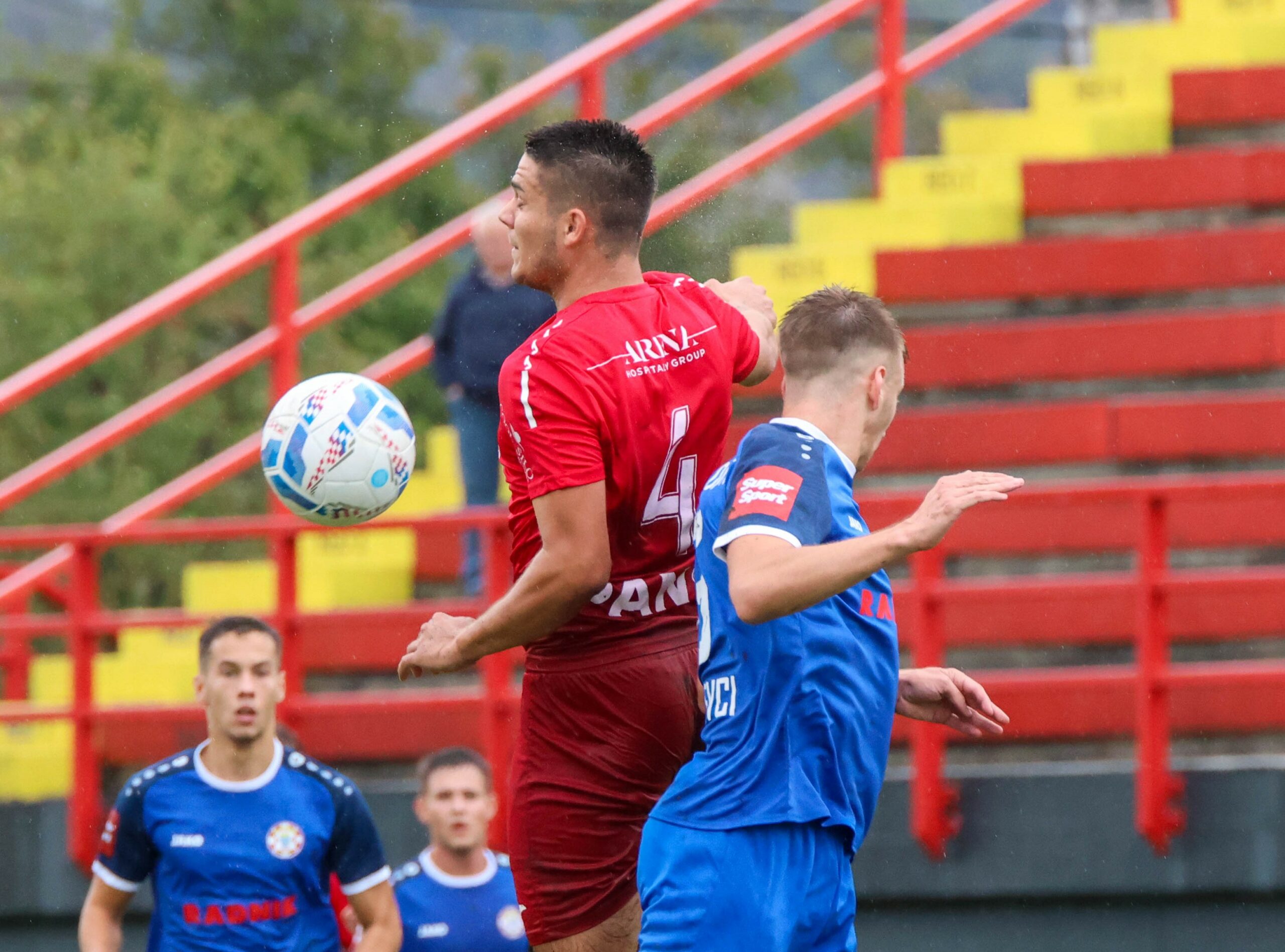 Grobničani vodili 1:0 protiv Segeste pa u sučevoj nadoknadi primili dva ...