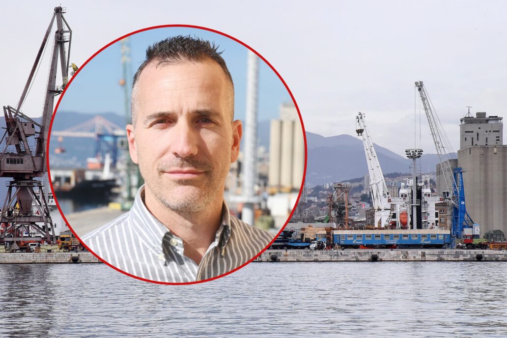 Marko Mišković novi član uprave Luke Rijeka d.d., evo tko je on - Novi list