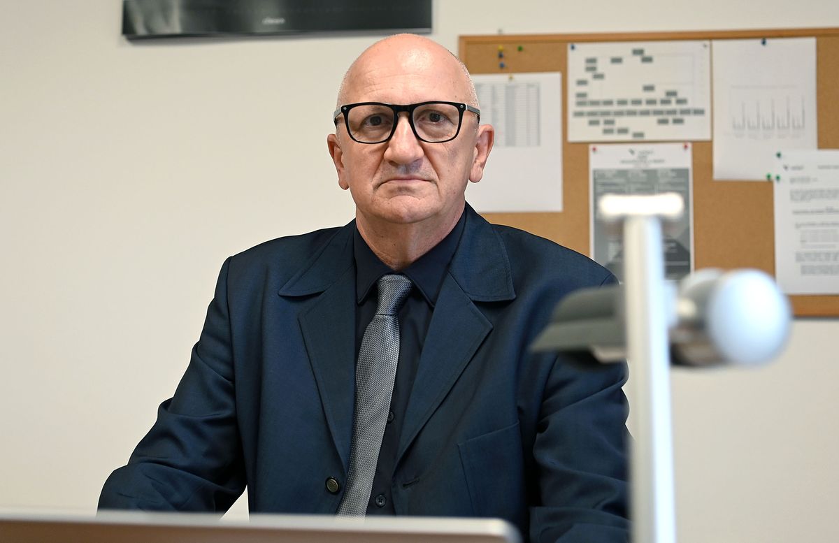 Novi predsjednik NO-a Jadrolinije Bojan Hlača - Novi list
