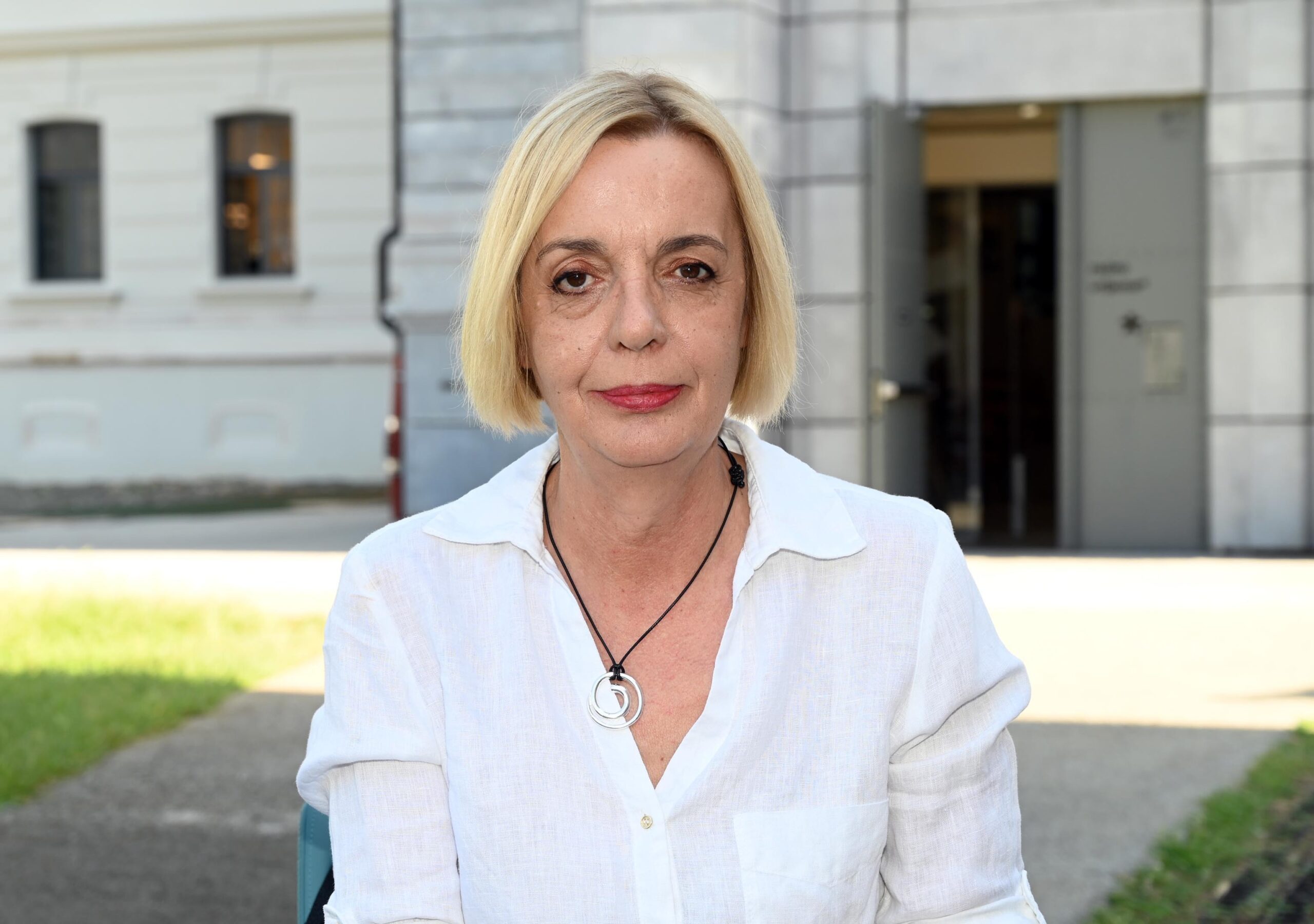 Marina Vujčić o "Sigurnoj kući": 'Čini mi se da sam, prvi put otkad ...