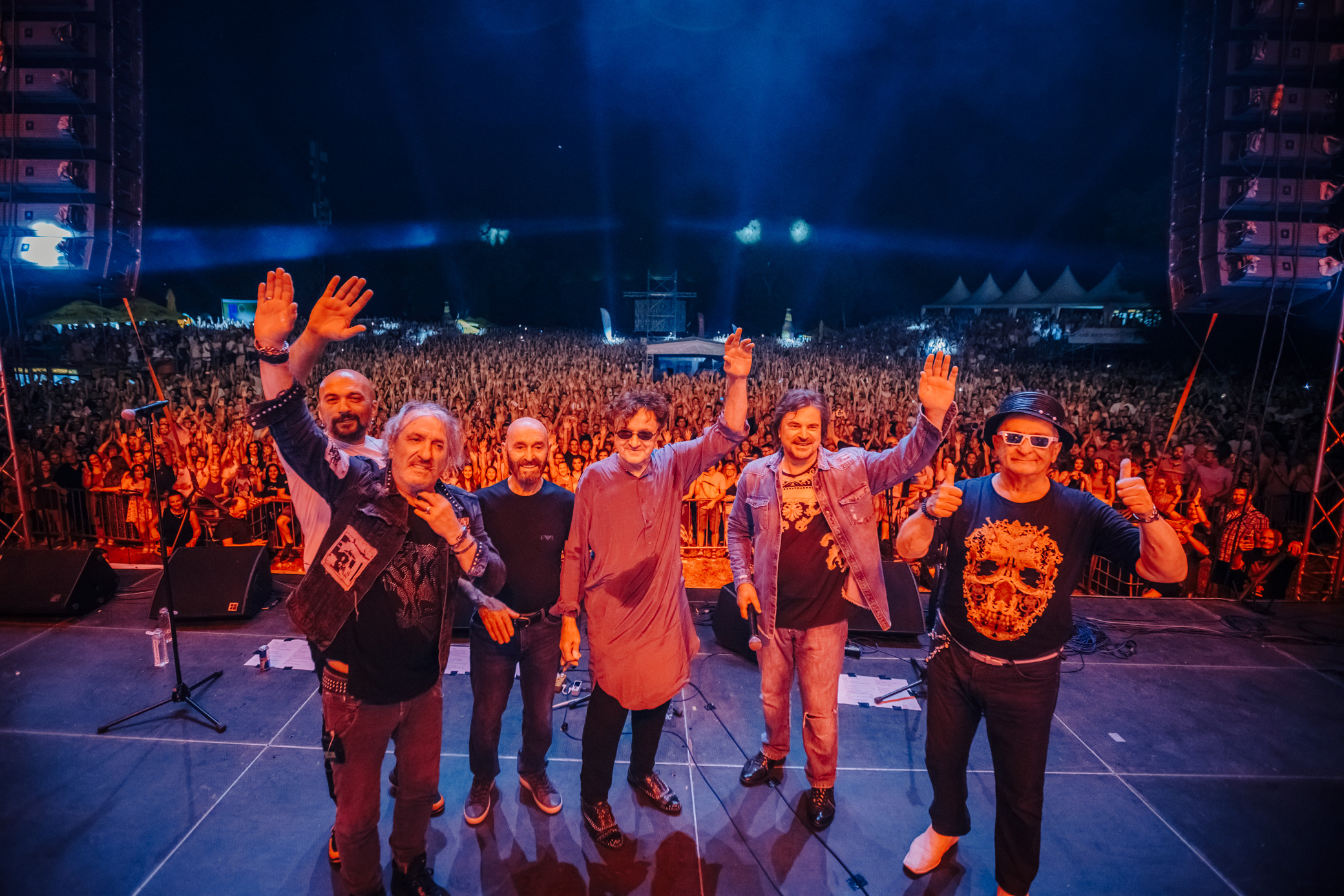 Bijelo dugme najavilo veliki koncert u Areni Zagreb povodom 50 ...