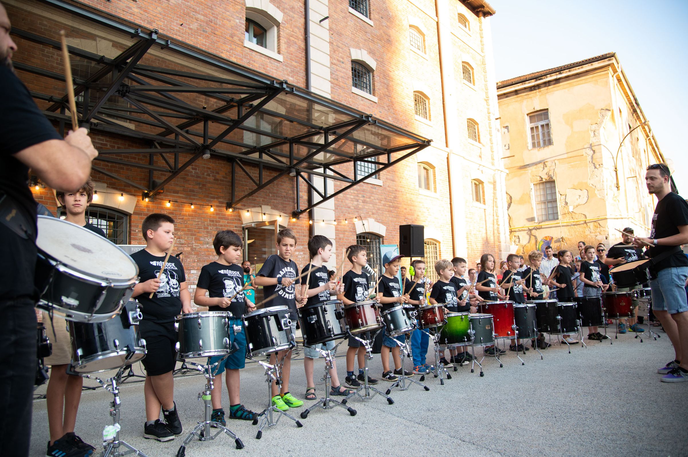 Ri Rock Akademija u subotu otvara svoja vrata, evo kompletnog programa ...