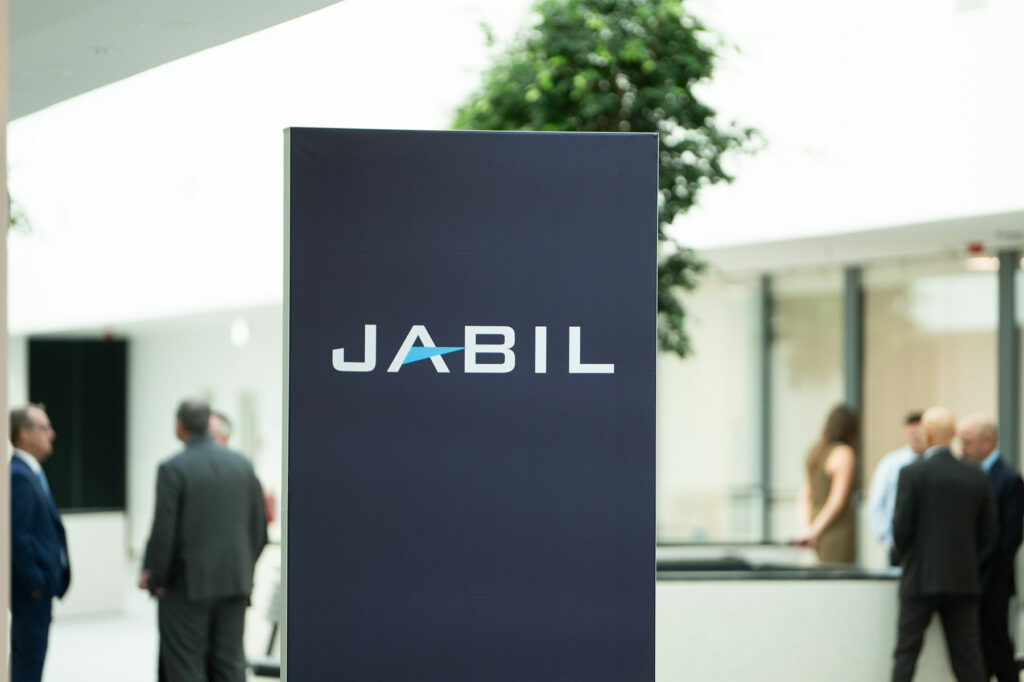 Jabil otvorio visokotehnološki proizvodni pogon u Osijeku - Novi list