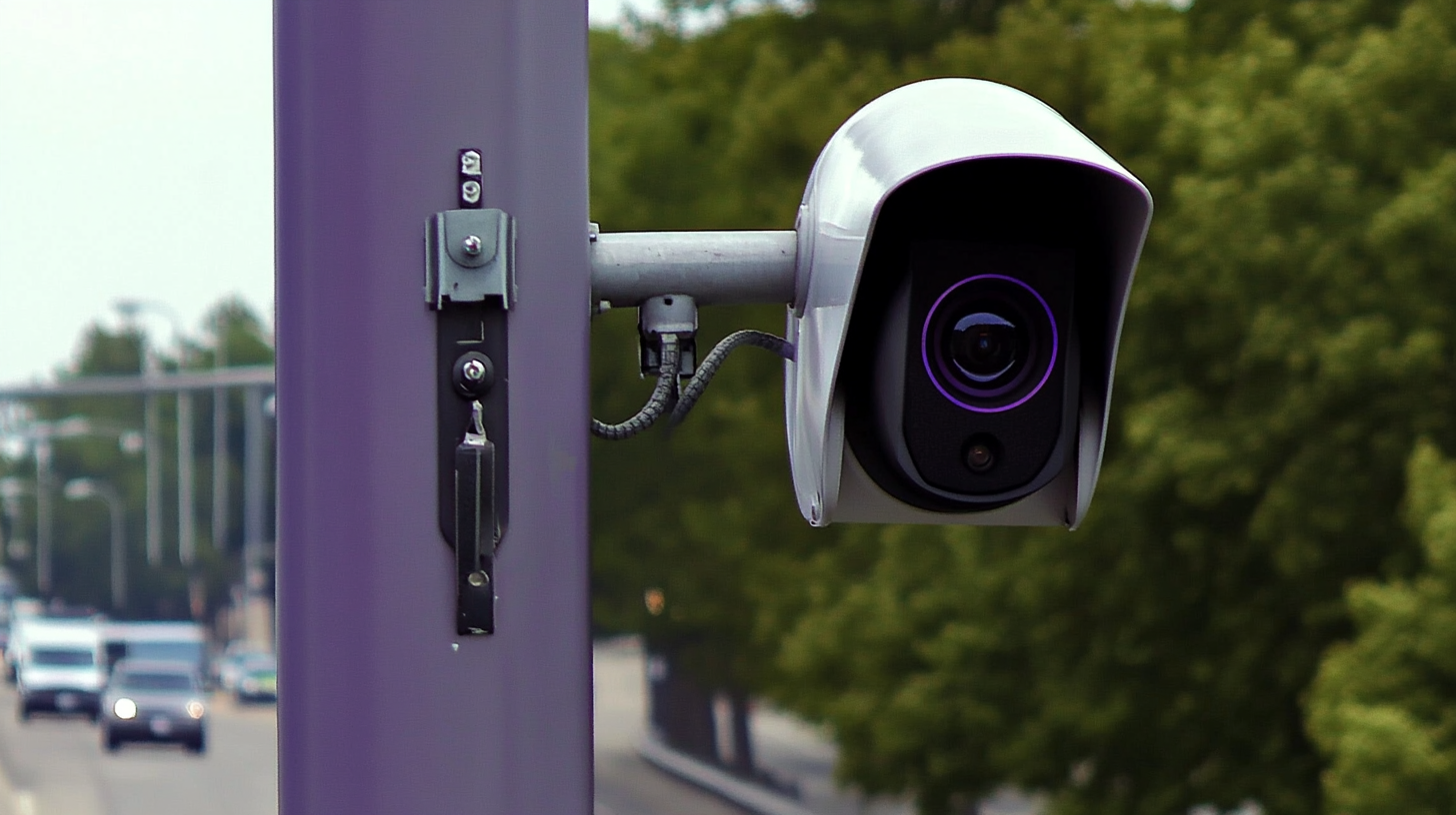 Nadzorne kamere za promet postavljene na još 6 lokacija u PGŽ-u, evo ...