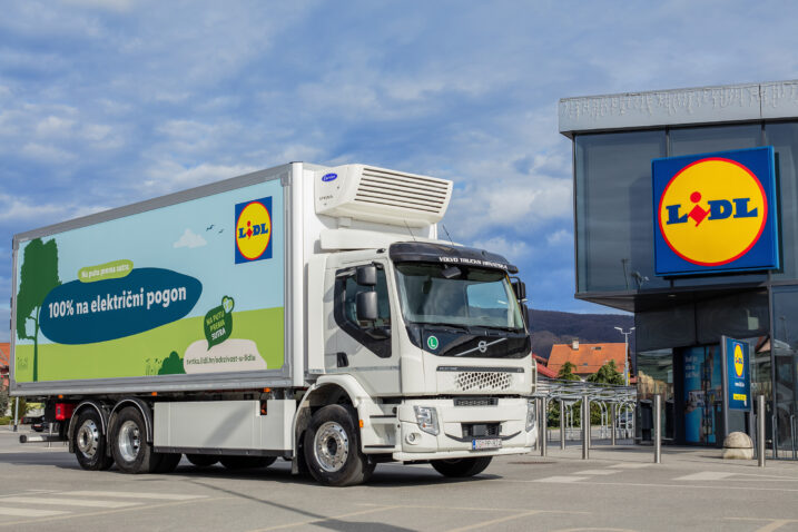 Lidl ojačava svoj klimatski cilj: Net Zero do 2050. - Novi list